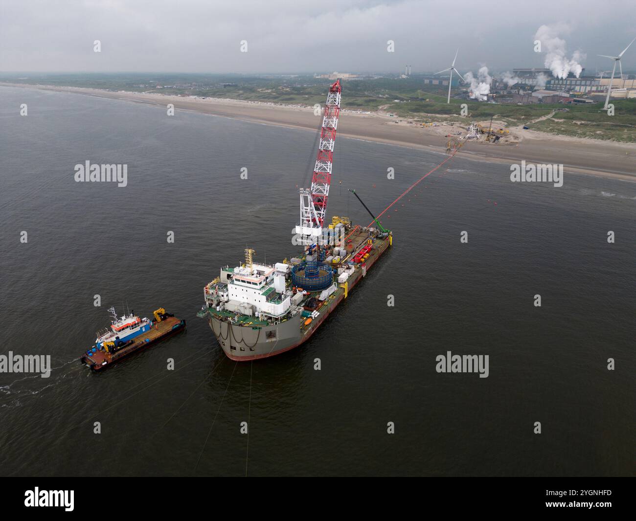 Seacable hi-res stock photography and images - Alamy