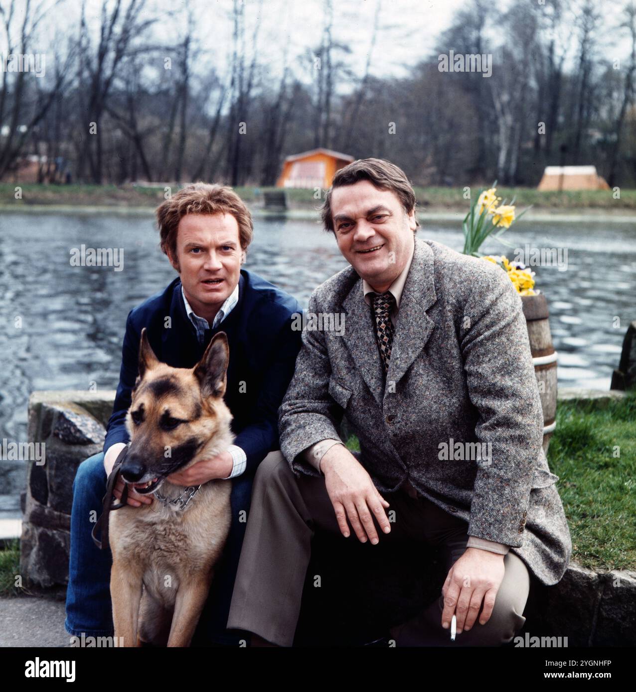 Hund friedrich hi-res stock photography and images - Alamy