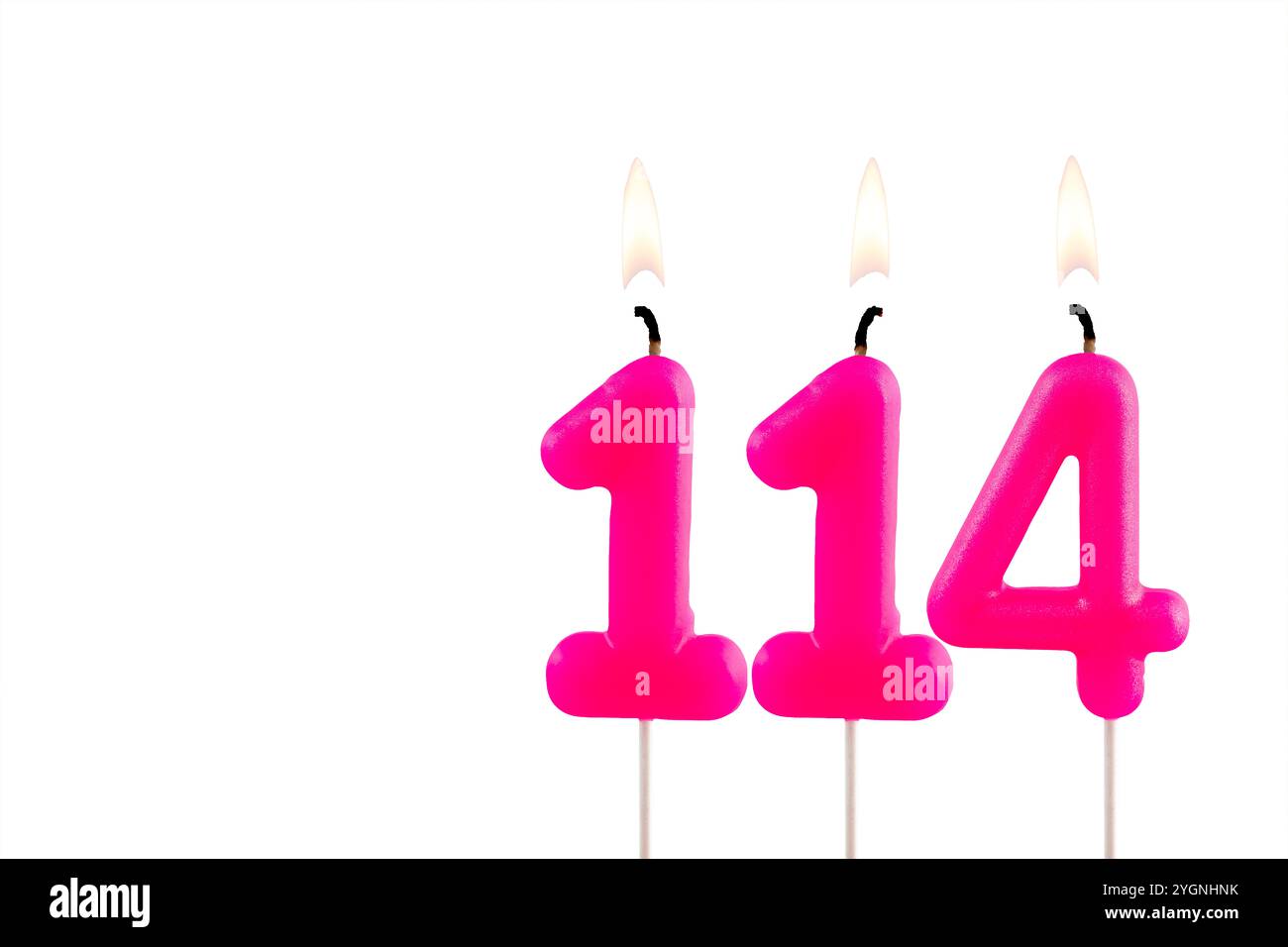 Birthday 114 hi-res stock photography and images - Alamy