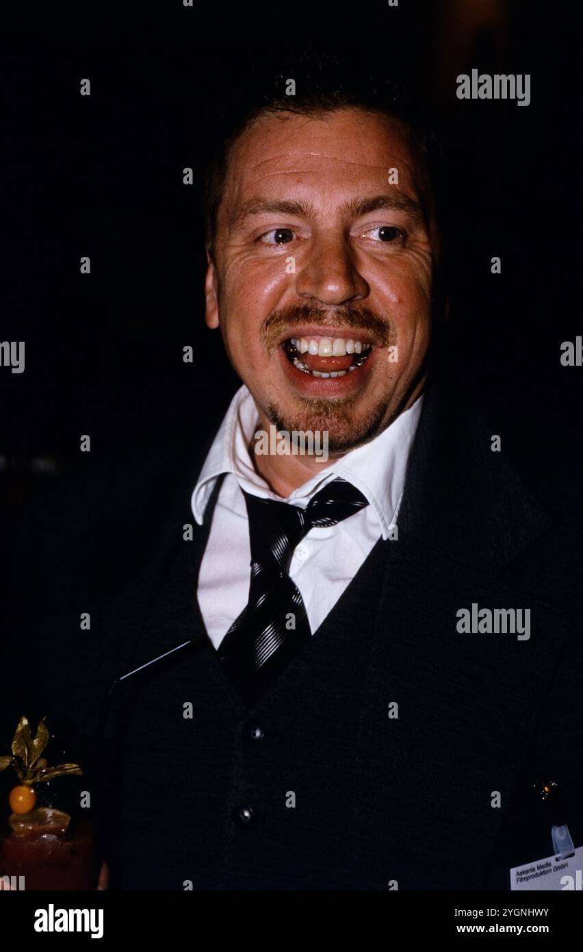 Armin Rohde, deutscher Schauspieler, Portrait, Jahr 2000 Stock Photo ...