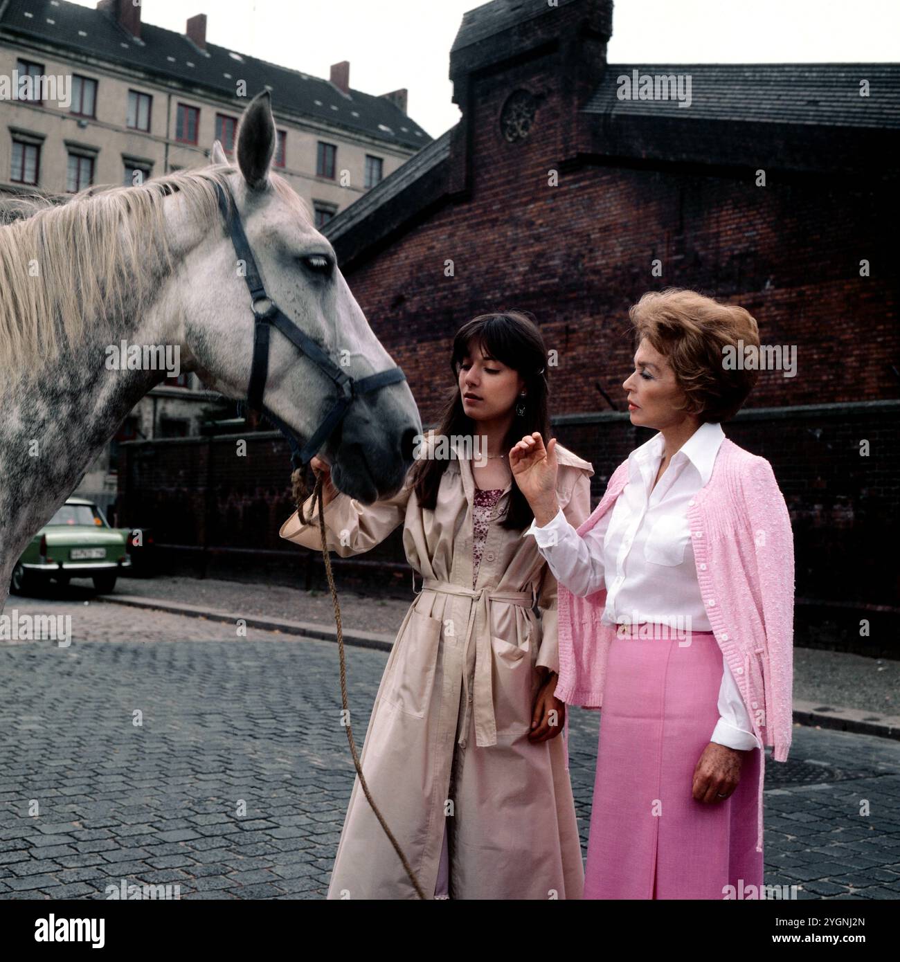 Eine Frau bleibt eine Frau, Fernsehserie, Deutschland 1972 - 1979 ...