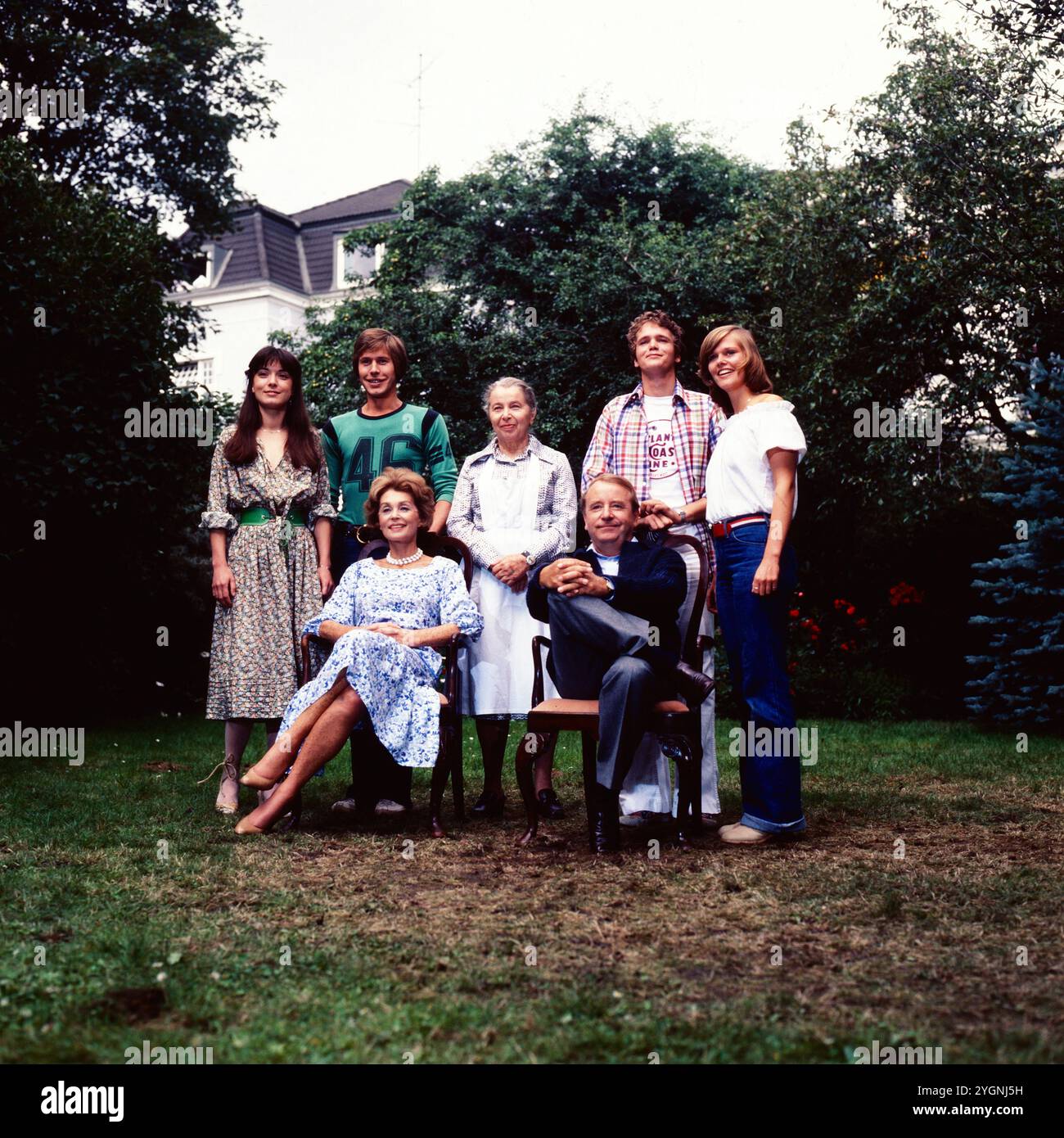 Eine Frau bleibt eine Frau, Fernsehserie, Deutschland 1972 - 1979 ...