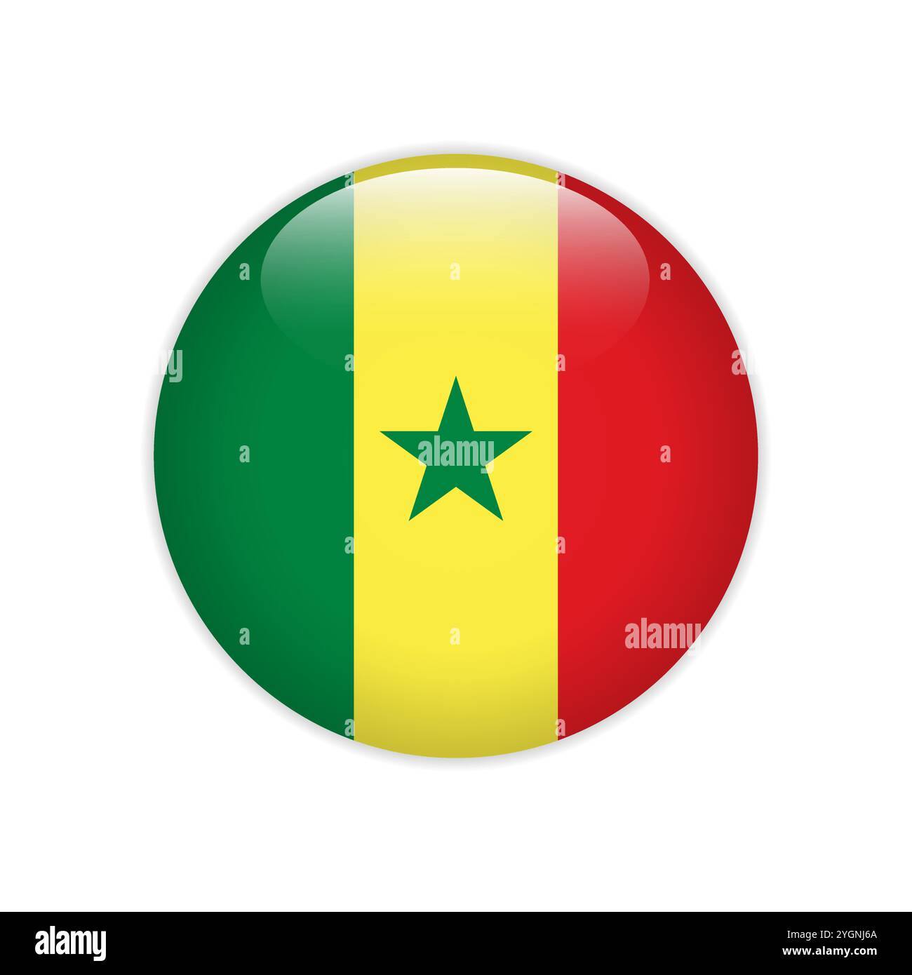 History of senegal Cut Out Stock Images & Pictures - Alamy
