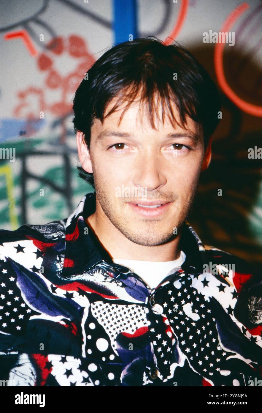 Michael Roll, deutscher Schauspieler und Synchronsprecher, Deutschland ...