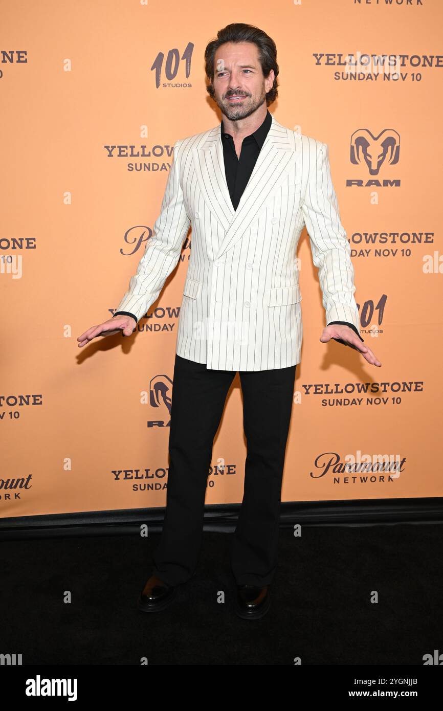 Celebrities ian bohen hi-res stock photography and images - Alamy