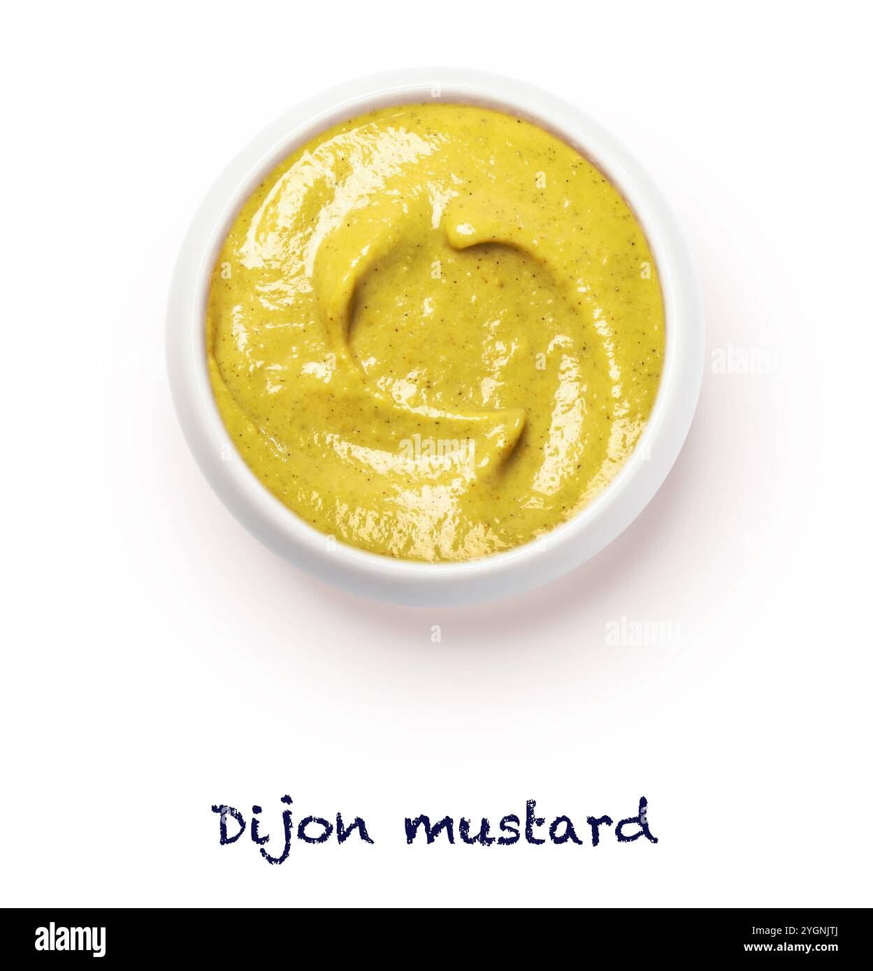 English mustard sauce hi-res stock photography and images - Alamy
