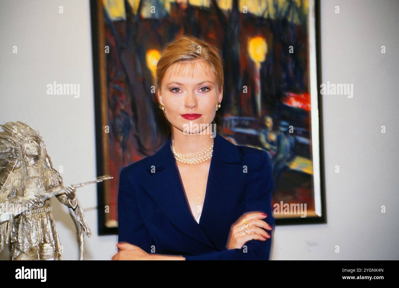 Johanna christine gehlen hi-res stock photography and images - Alamy