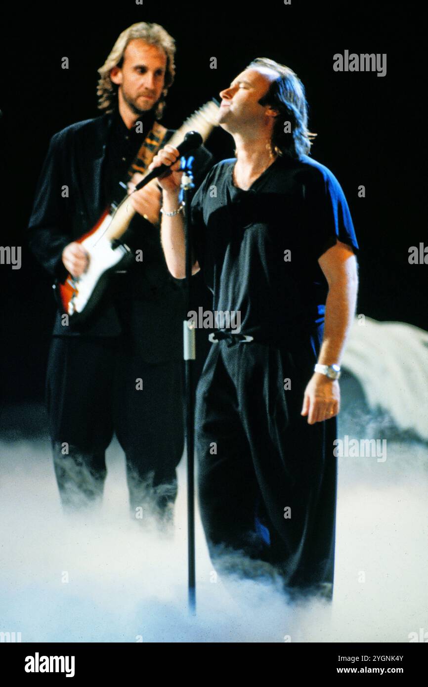 Genesis band band hi-res stock photography and images - Alamy