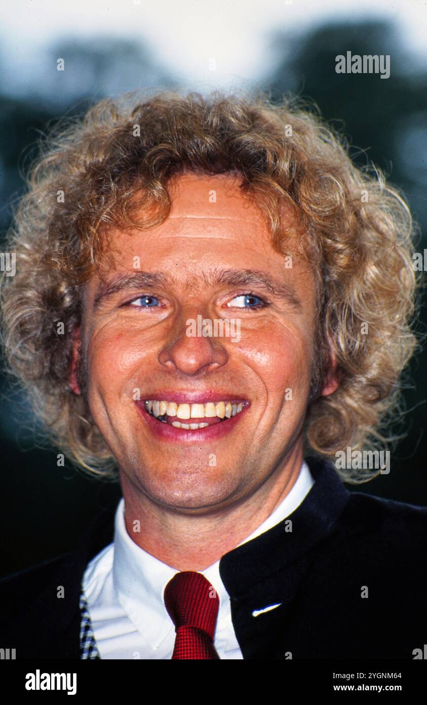 Moderator und beliebter Showmaster, der grossartige und beste ...