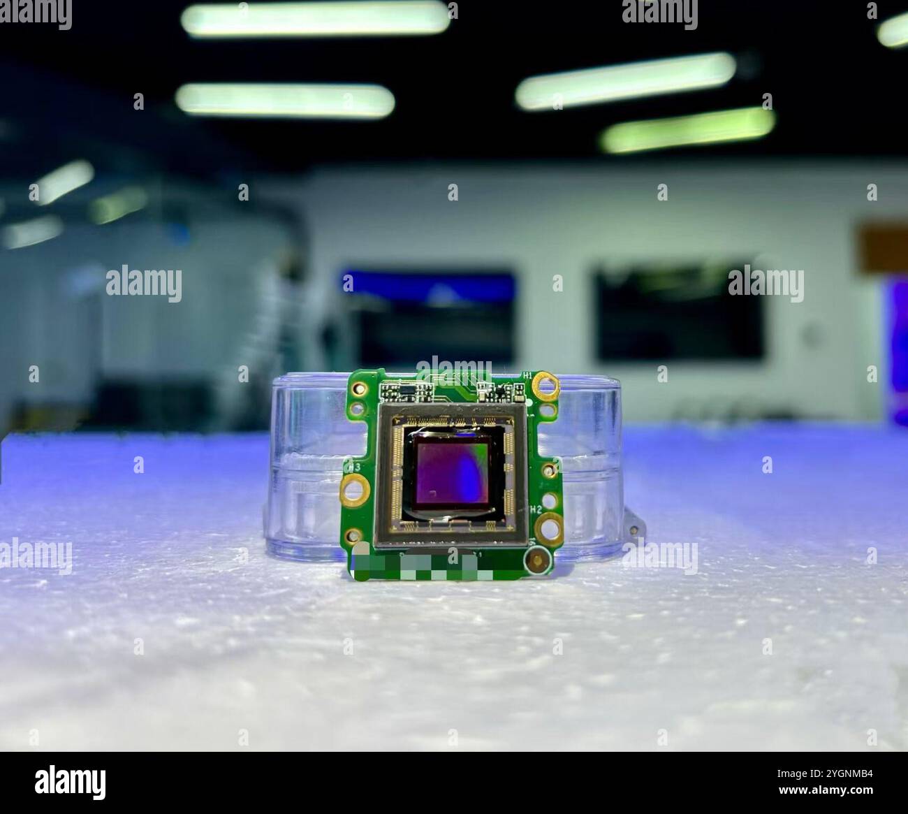 Beijing, China. 8th Nov, 2024. This photo taken on Nov. 5 shows a new ...