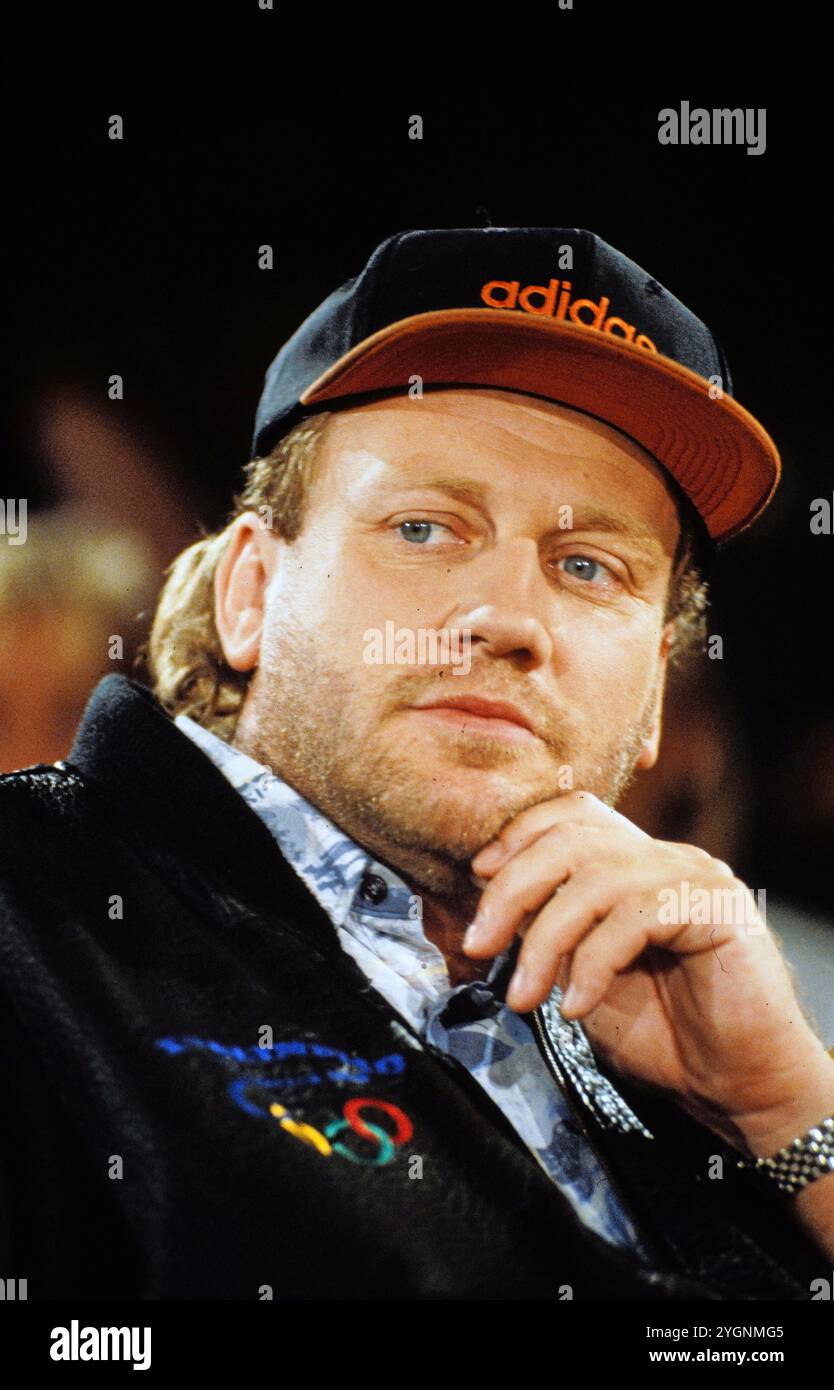 Harold Faltermeyer, erfolgreicher deutscher Filmmusik-Komponist ...