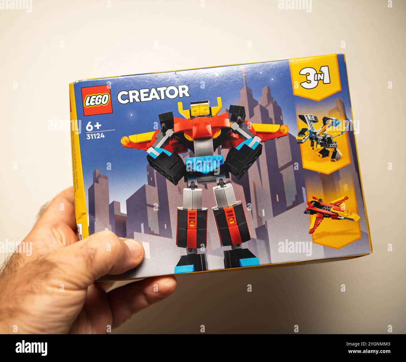 Lego art art box hi-res stock photography and images - Alamy