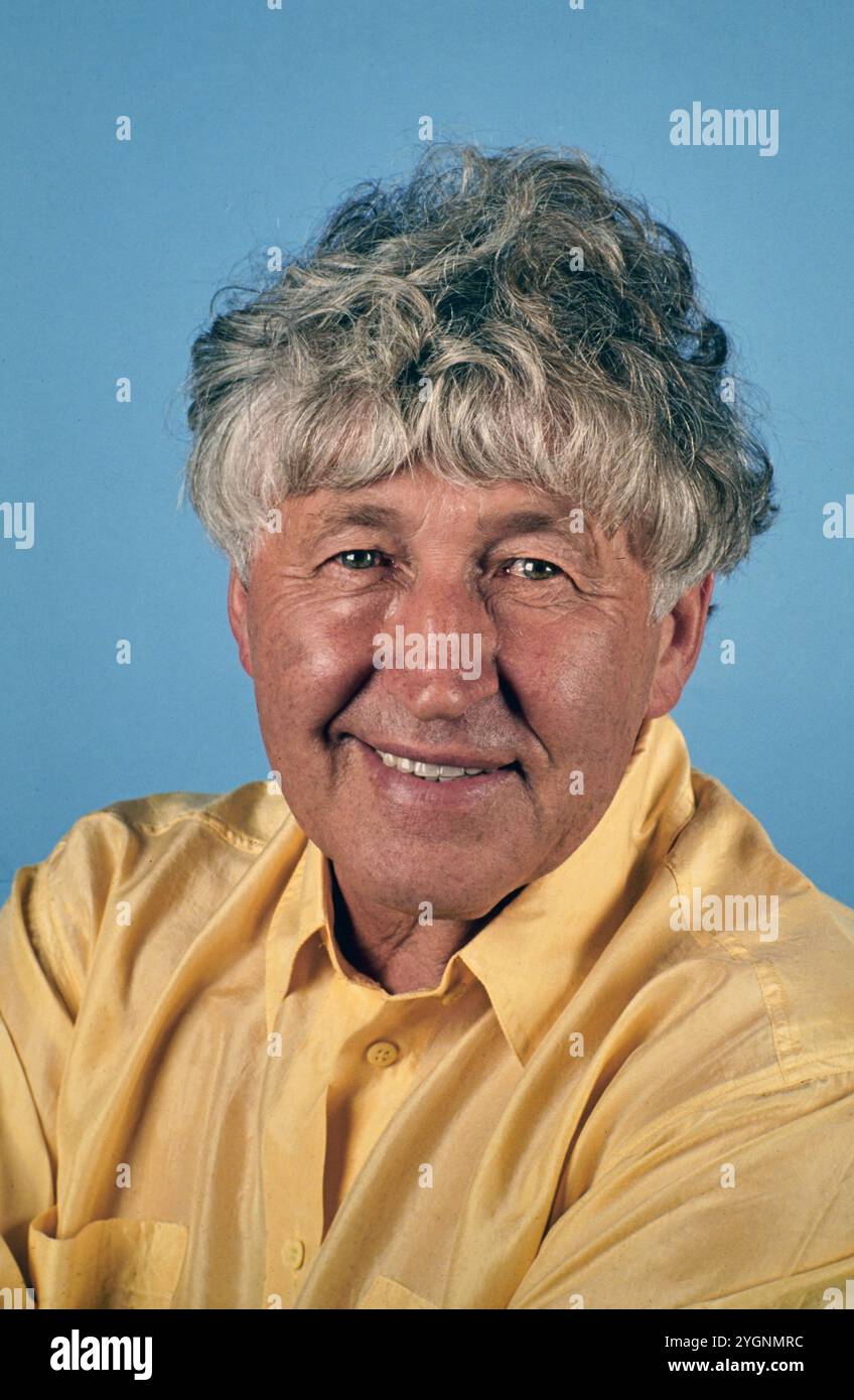 Gotthilf Fischer, deutscher Chorleiter, Gründer der Fischer-Chöre ...