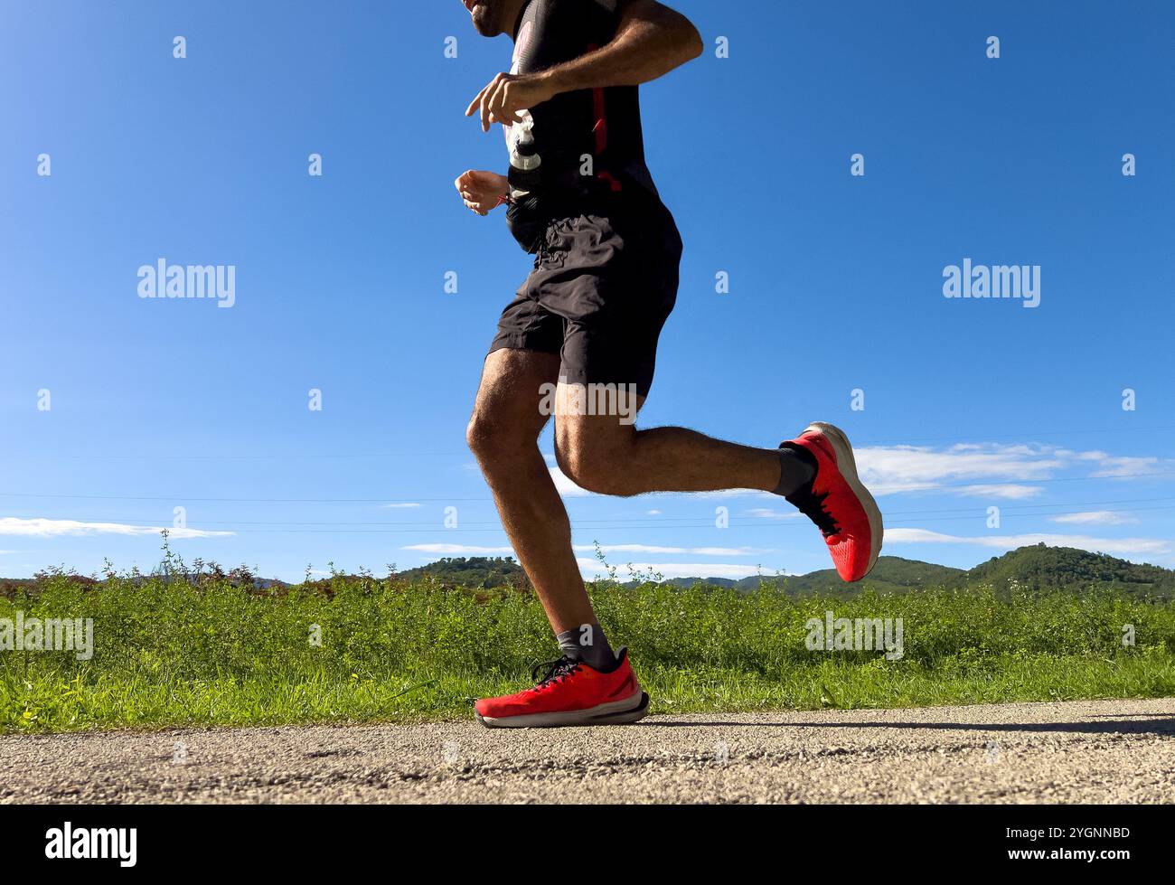 1 2 marathon mountains hi-res stock photography and images - Alamy