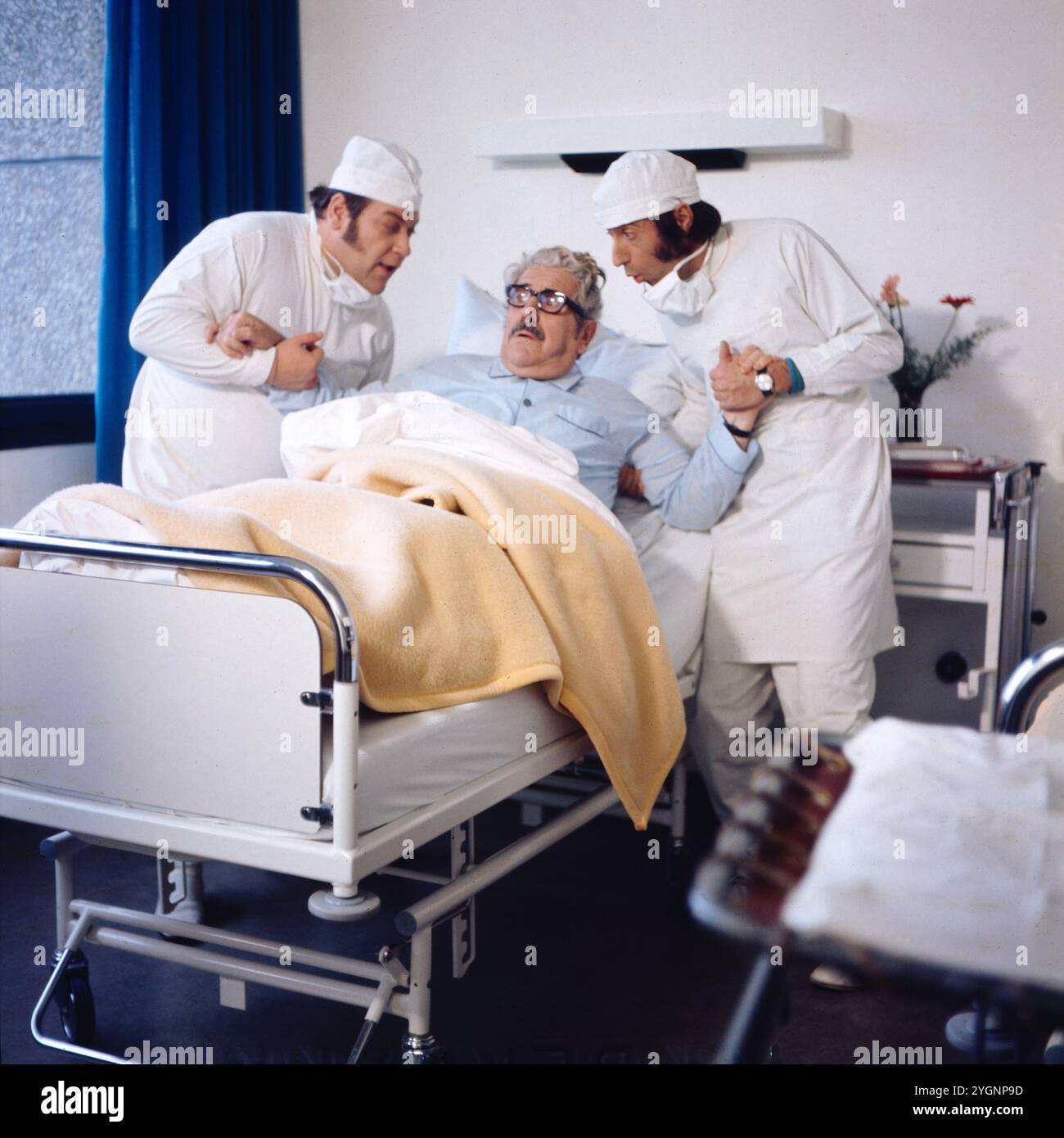 Hei-Wi-Tip-Top: Schöne Grüße von Adelheid (Folge 7), Fernsehserie ...