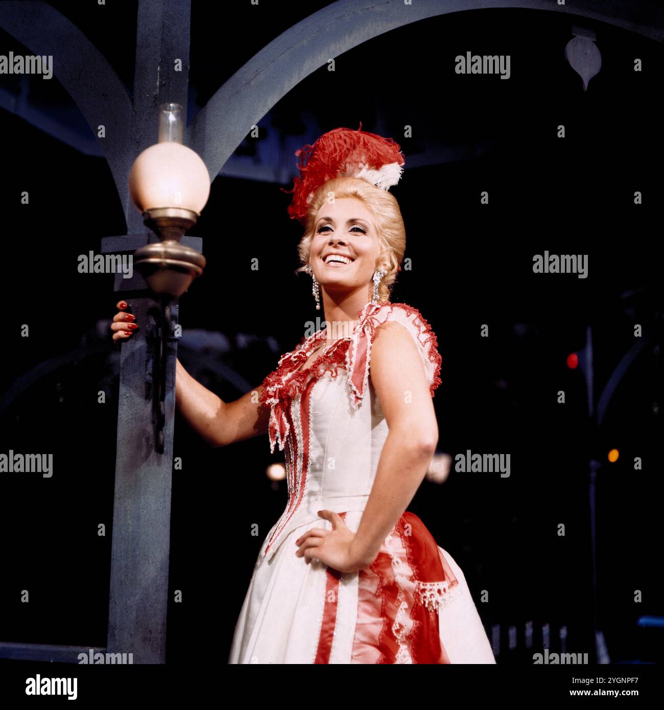 Ursula costume hi-res stock photography and images - Alamy