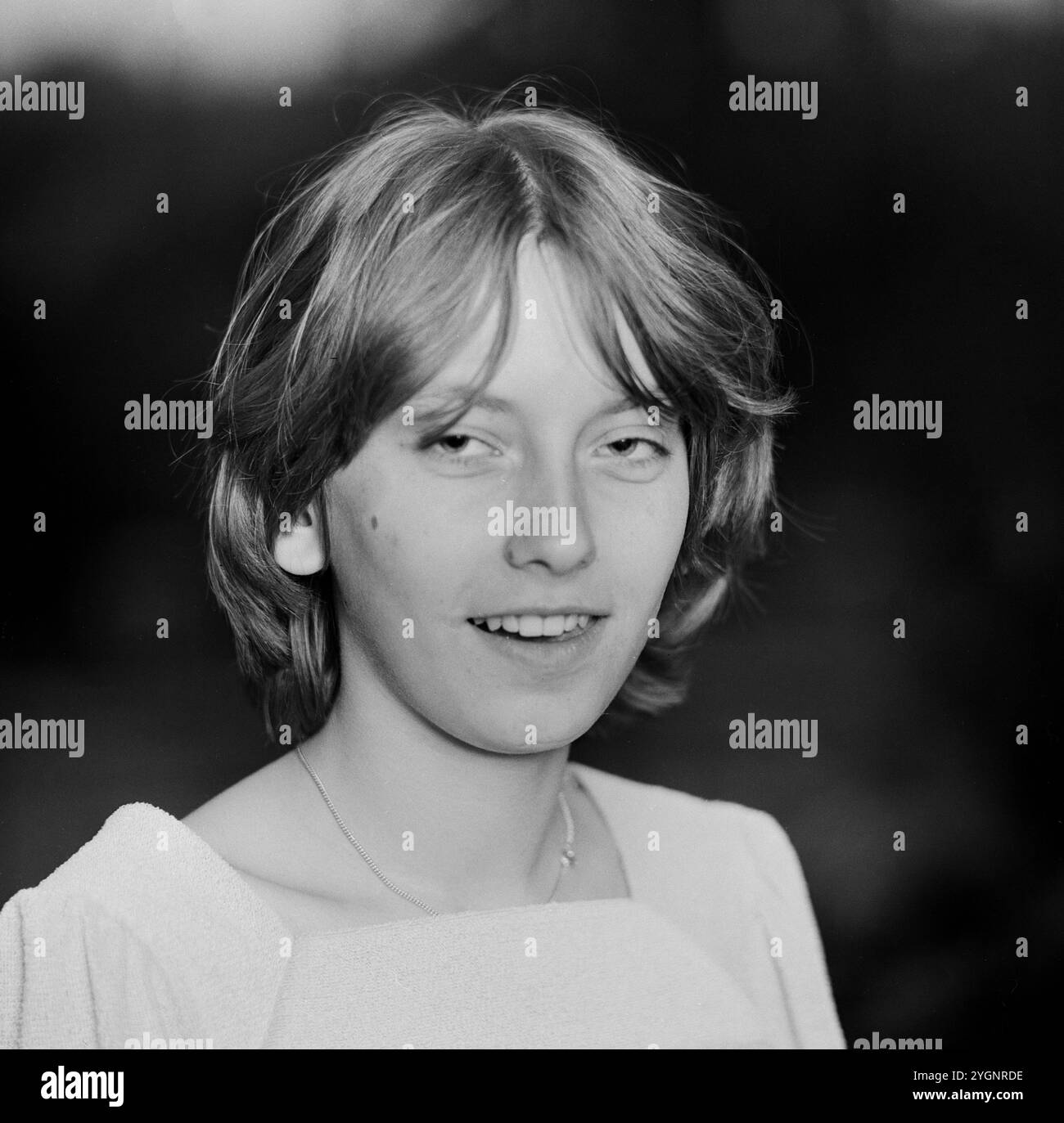 Karin Bause, Schwester von Inka Bause und Tochter von Komponist Arndt ...