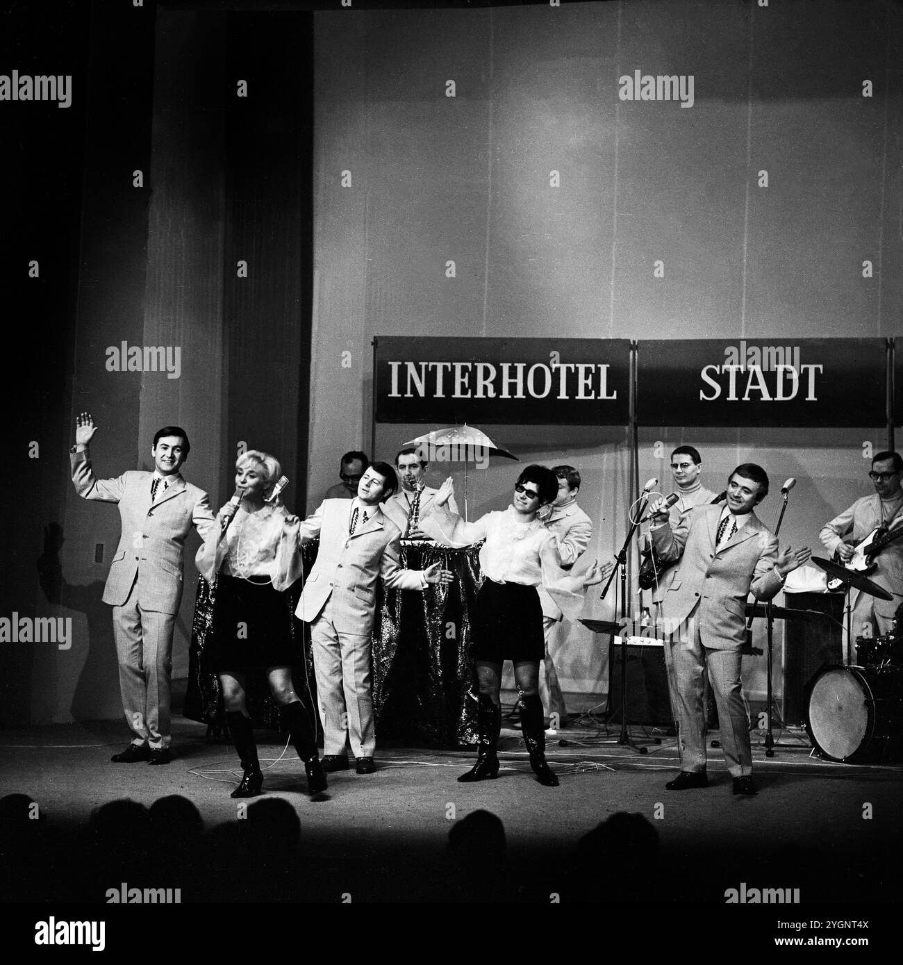 Interhotel ddr hi-res stock photography and images - Alamy