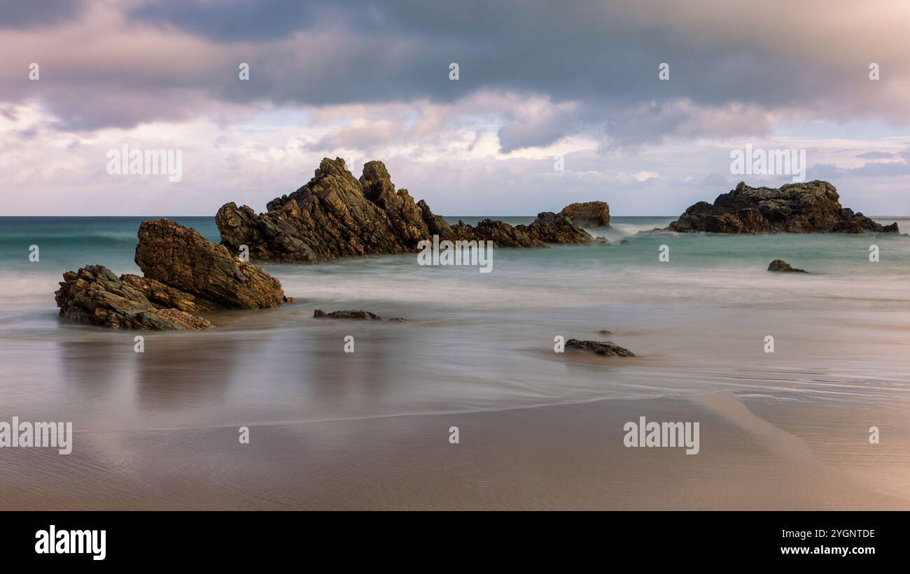 North coast 500 durness hi-res stock photography and images - Alamy