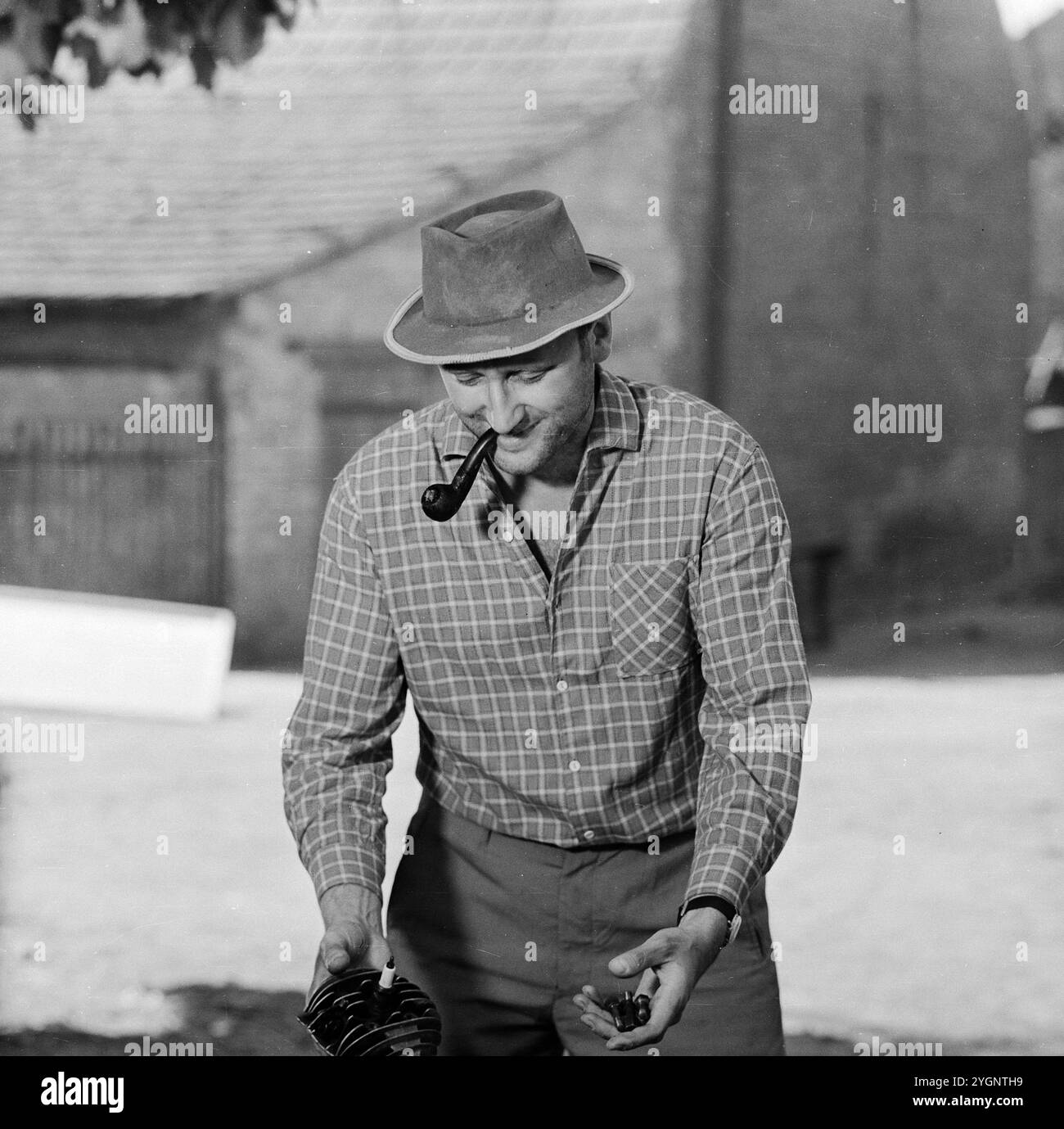 Käzchenkuhle, DEFA-Kinderspielfilm, DDR 1968, Regie: Walter Beck ...