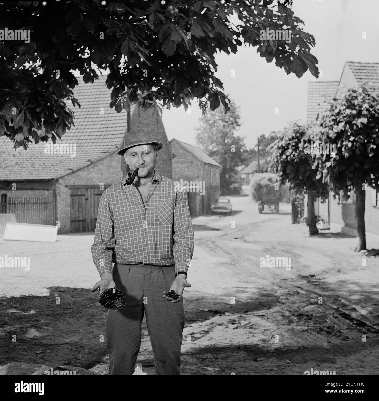 Käzchenkuhle, DEFA-Kinderspielfilm, DDR 1968, Regie: Walter Beck ...