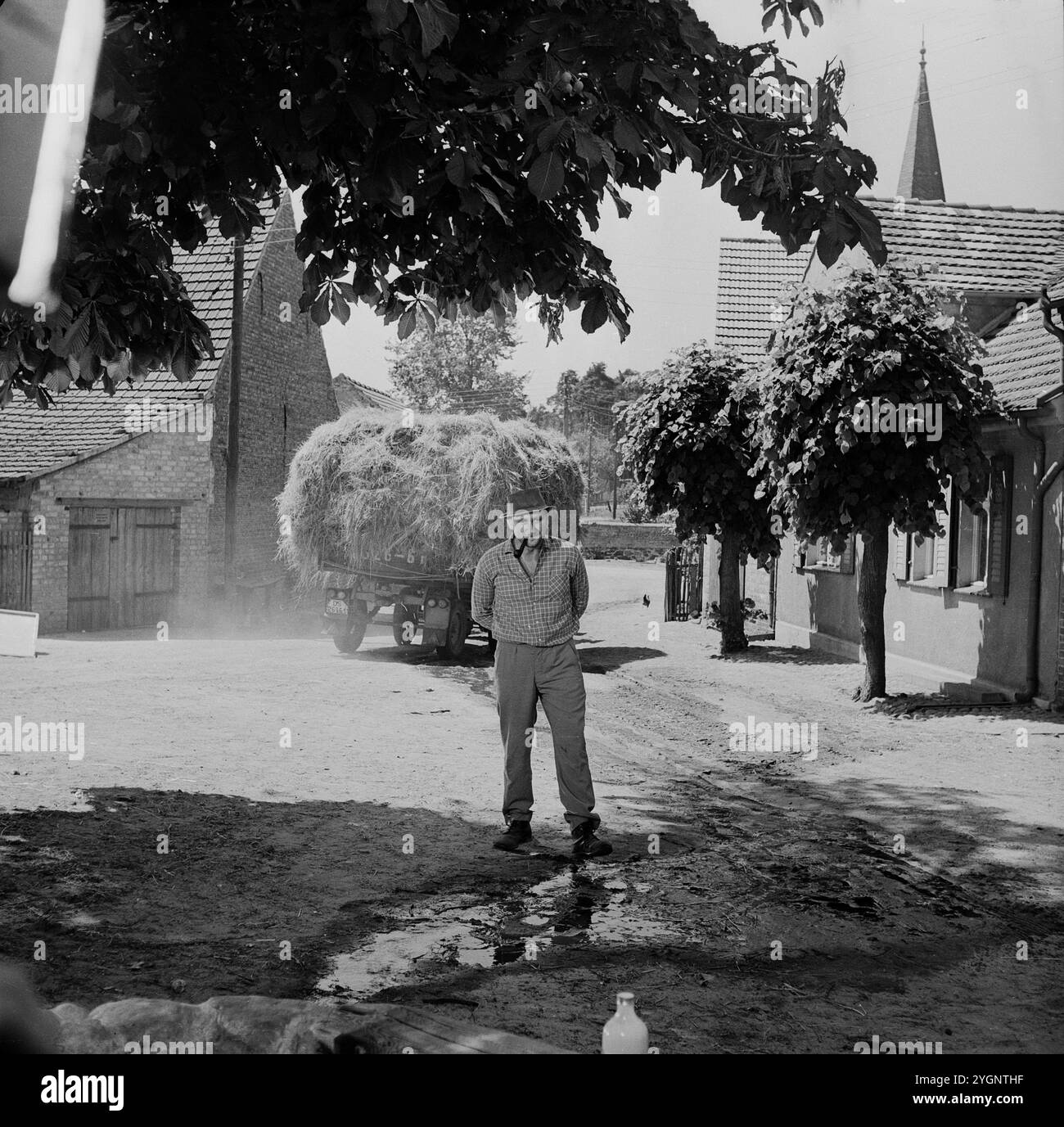 Käzchenkuhle, DEFA-Kinderspielfilm, DDR 1968, Regie: Walter Beck ...