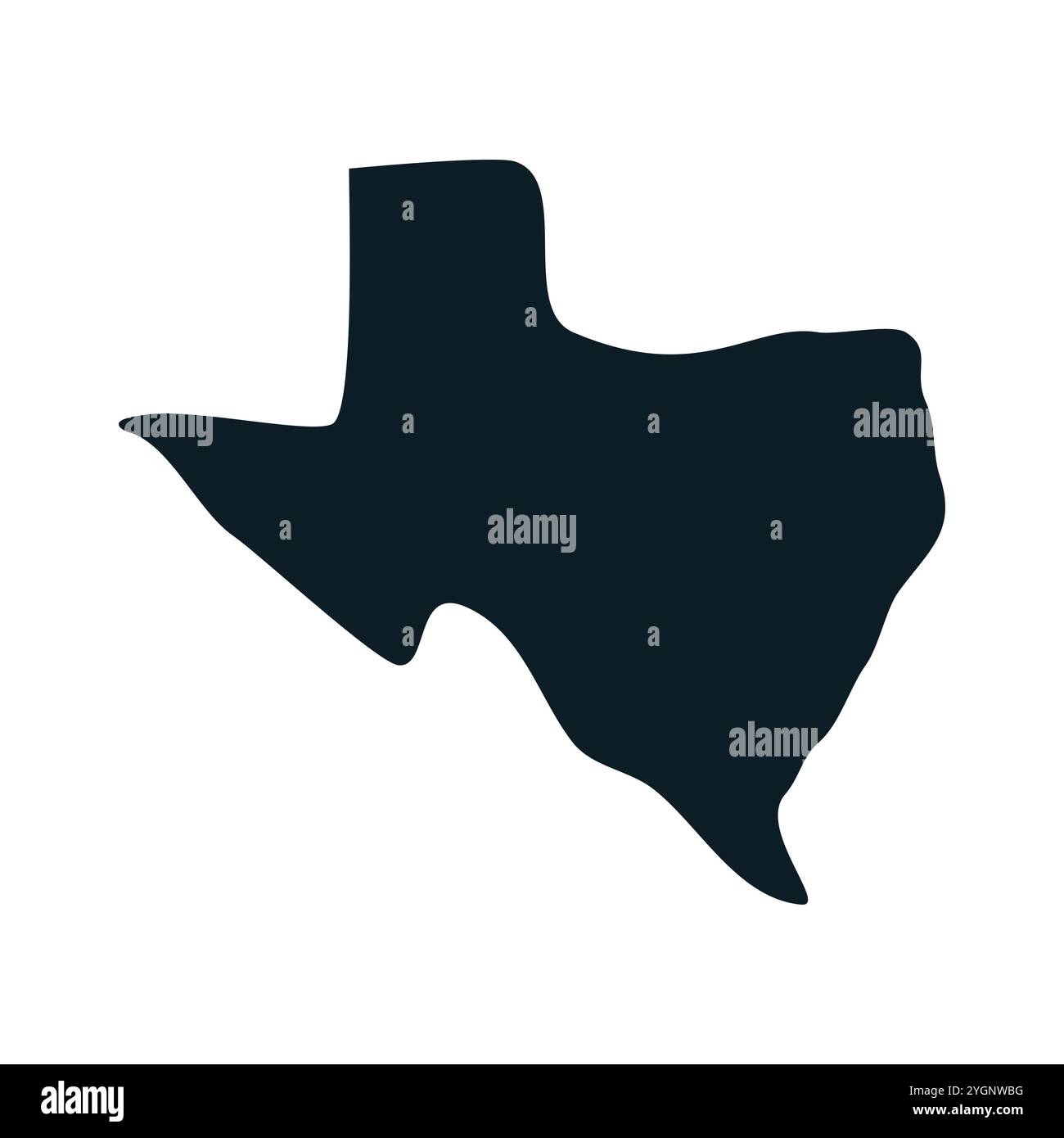 texas map icon logo design template Stock Vector Image & Art - Alamy