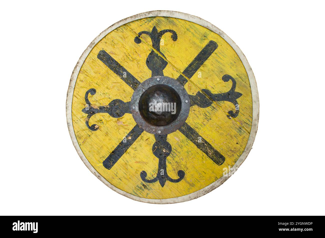 Circular boss Cut Out Stock Images & Pictures - Alamy