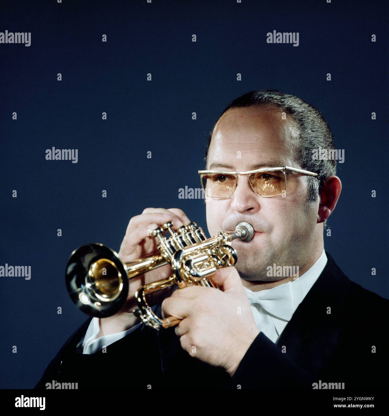Famous trumpet concertos of the 18th century hi-res stock photography ...