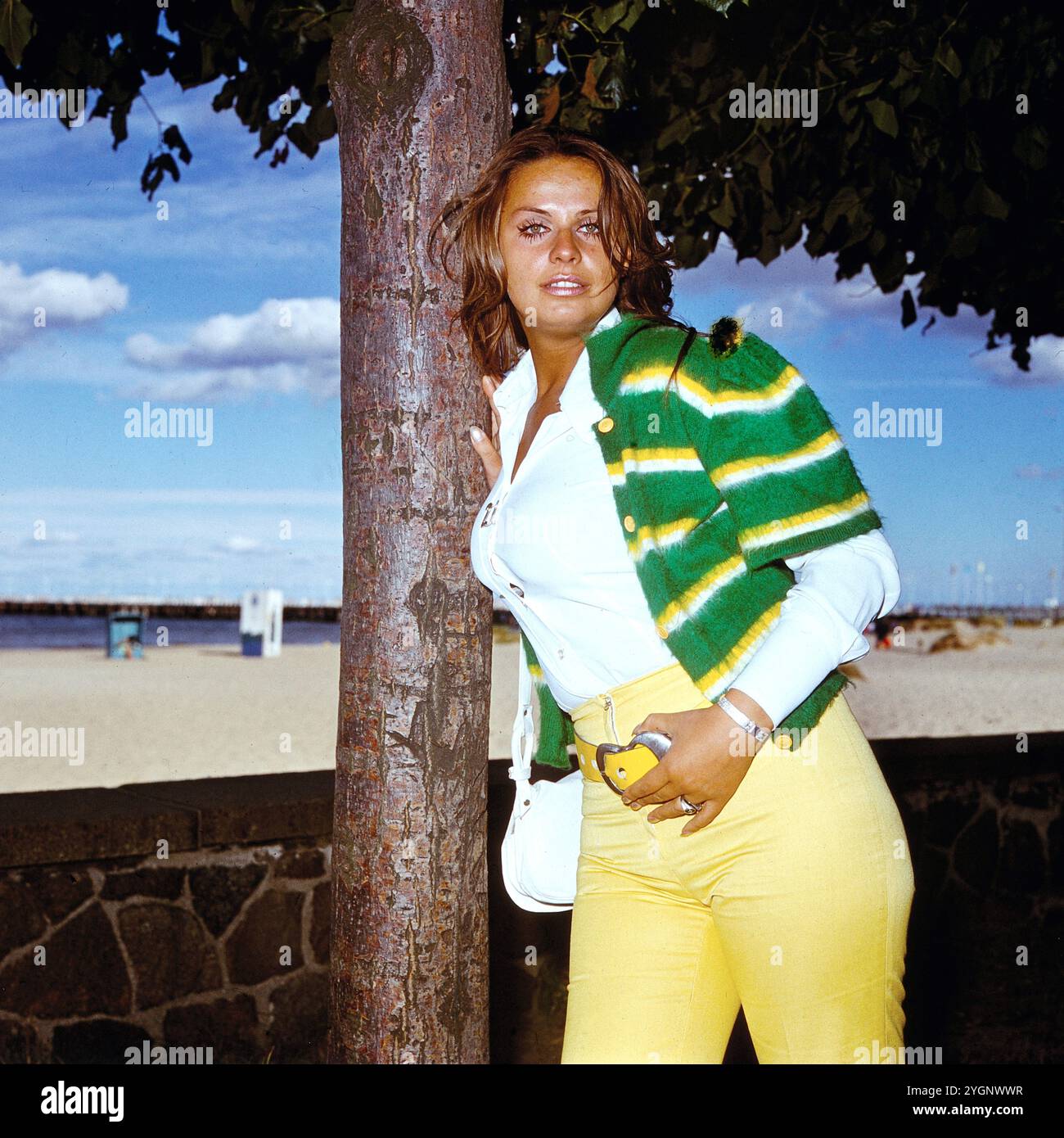 Eva mazikova hi-res stock photography and images - Alamy