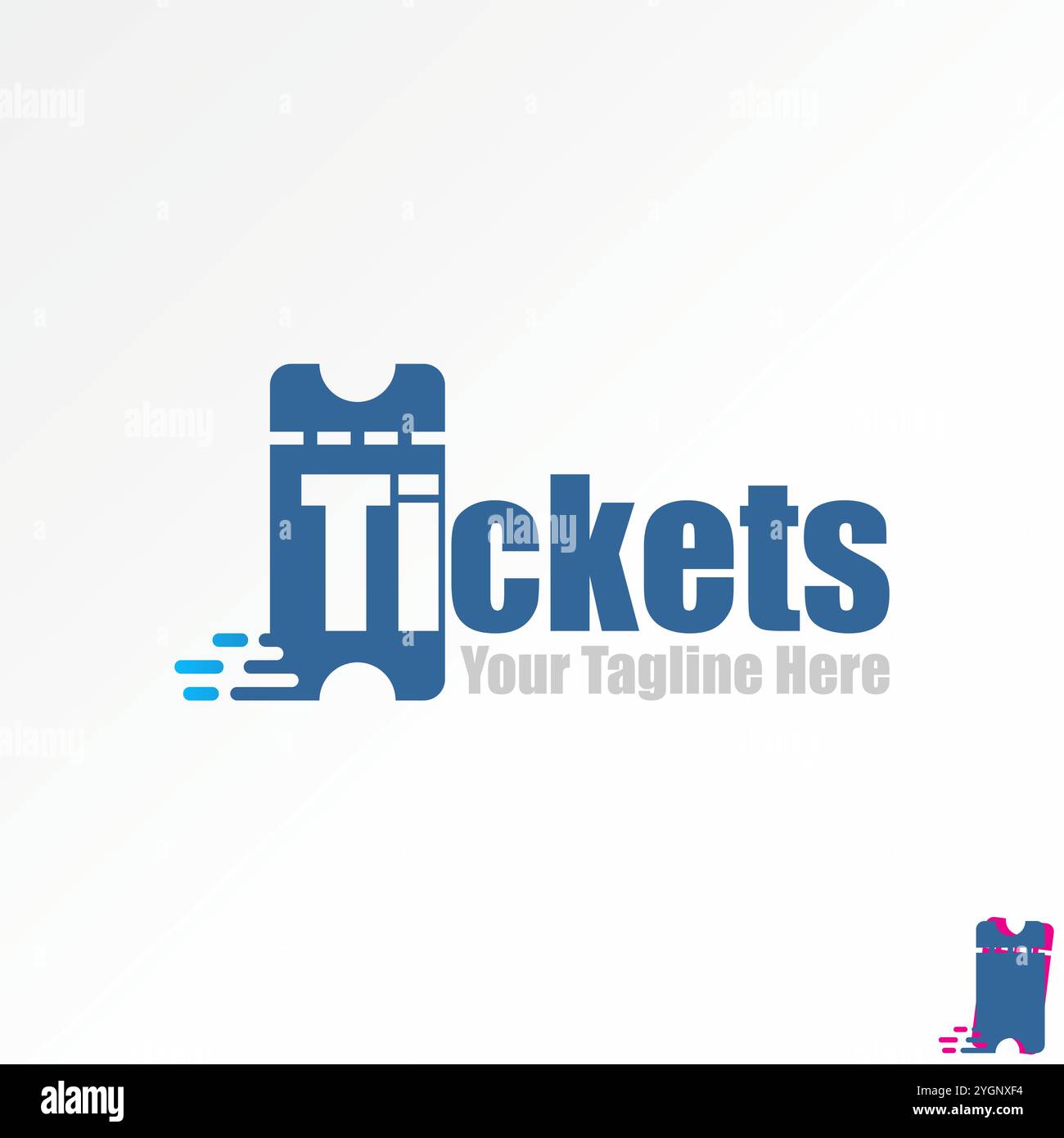 Logo design graphic concept creative premium vector stock image graphic ...