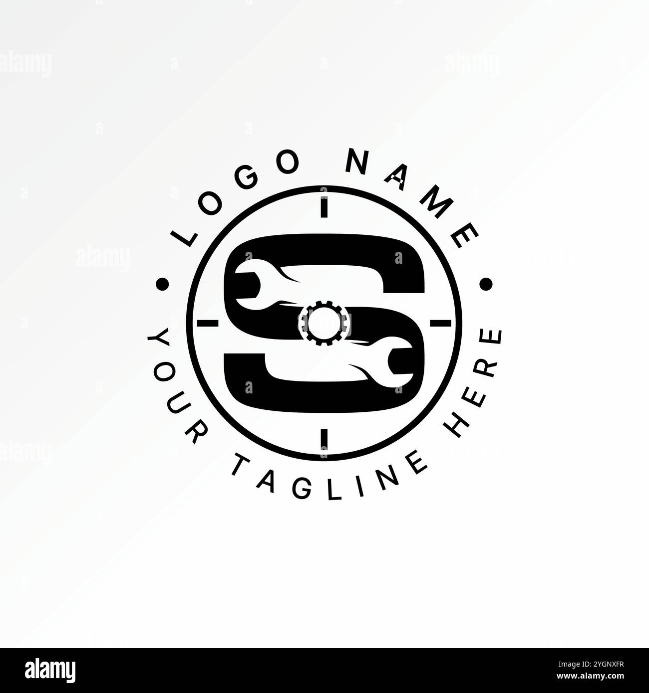Logo design graphic concept creative premium vector stock image graphic ...