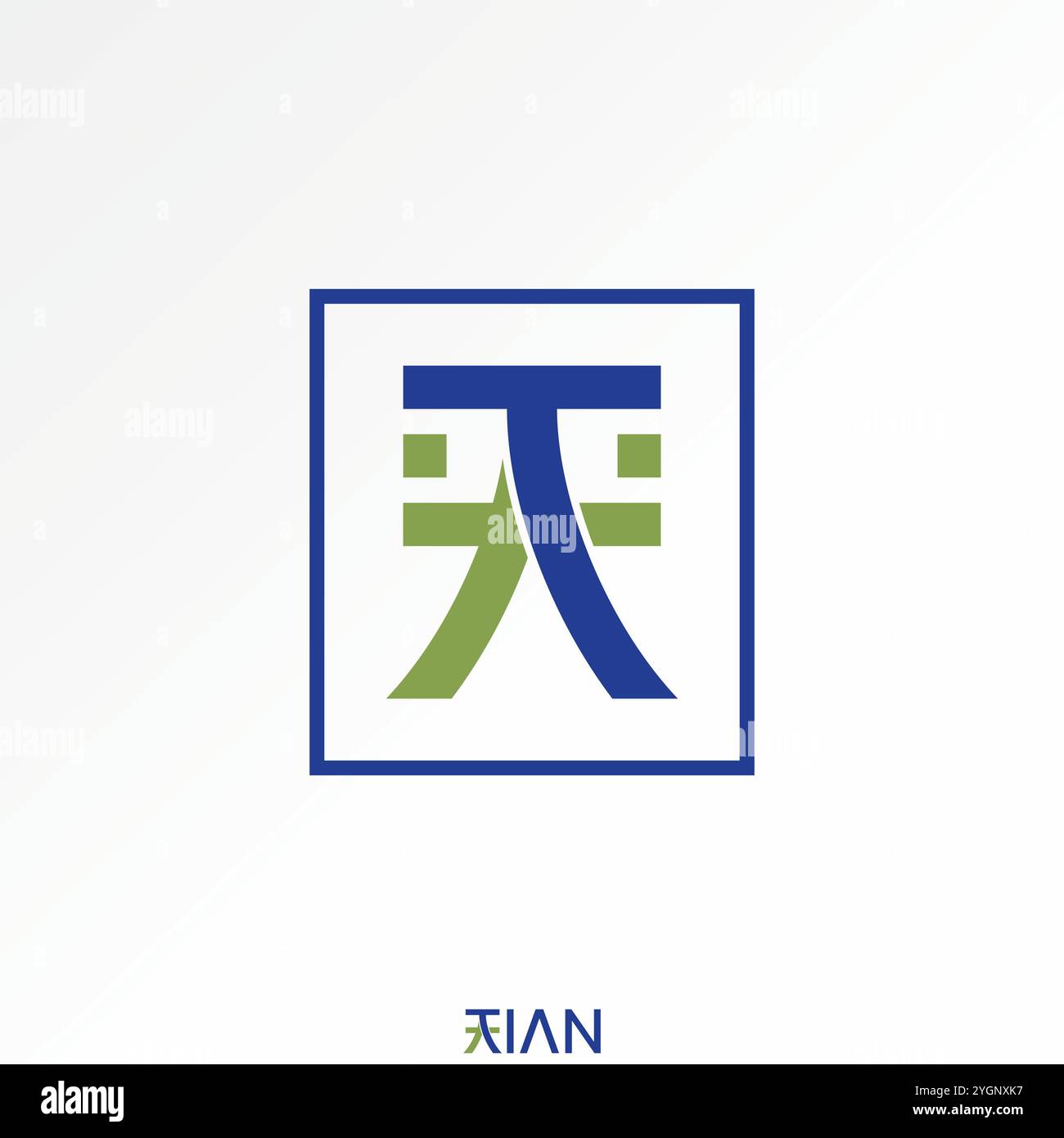 Logo design graphic concept creative premium vector stock image graphic ...