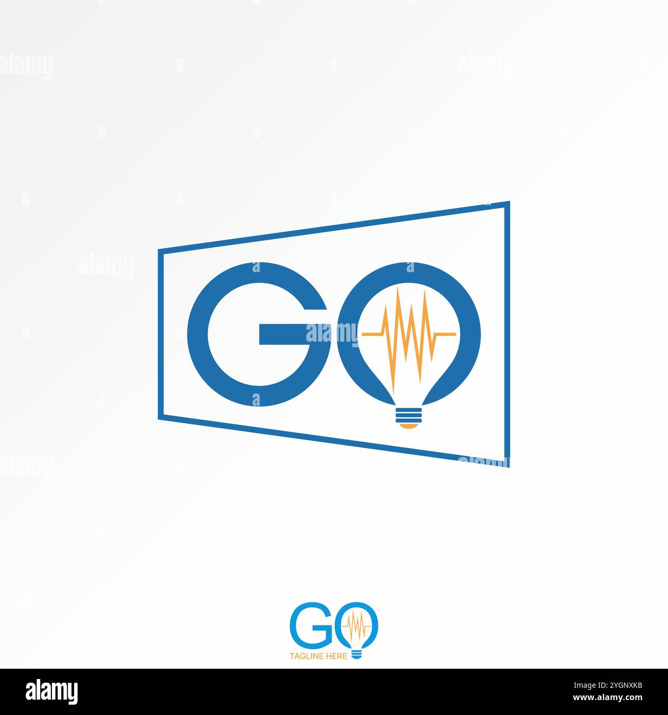 Logo design graphic concept creative premium vector stock image graphic ...