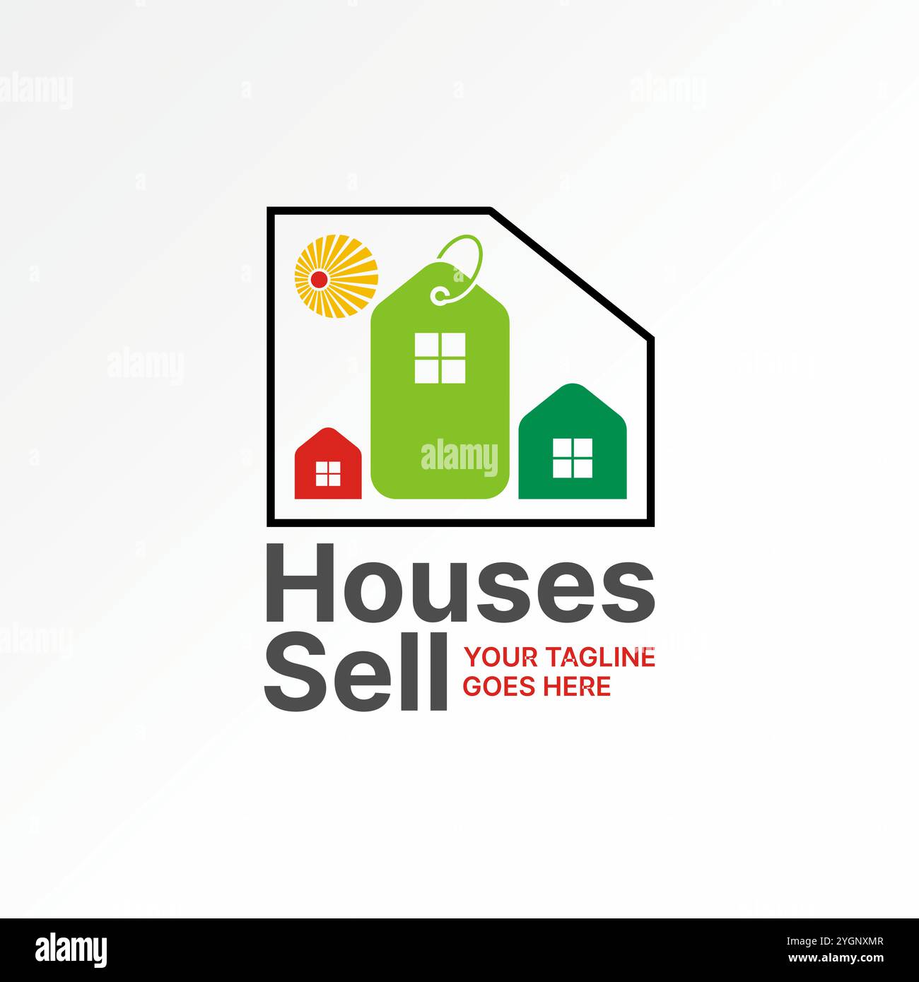 Family dollar shop Stock Vector Images - Alamy