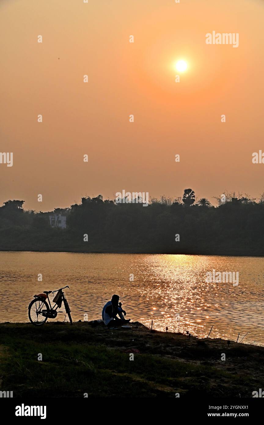 Rupnarayan river hi-res stock photography and images - Alamy