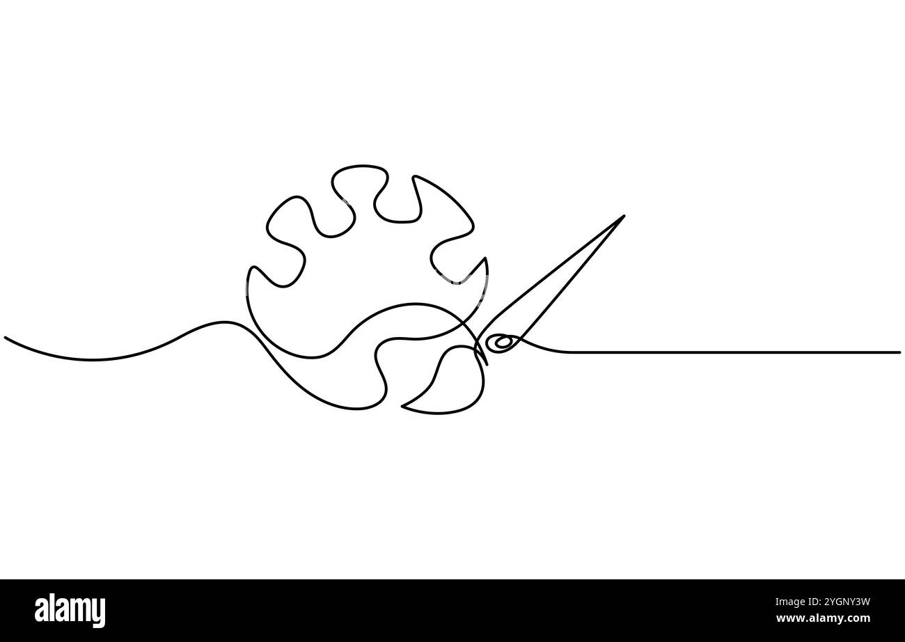 Color Palette Line art drawing, Color Palette Line Icon with Editable ...