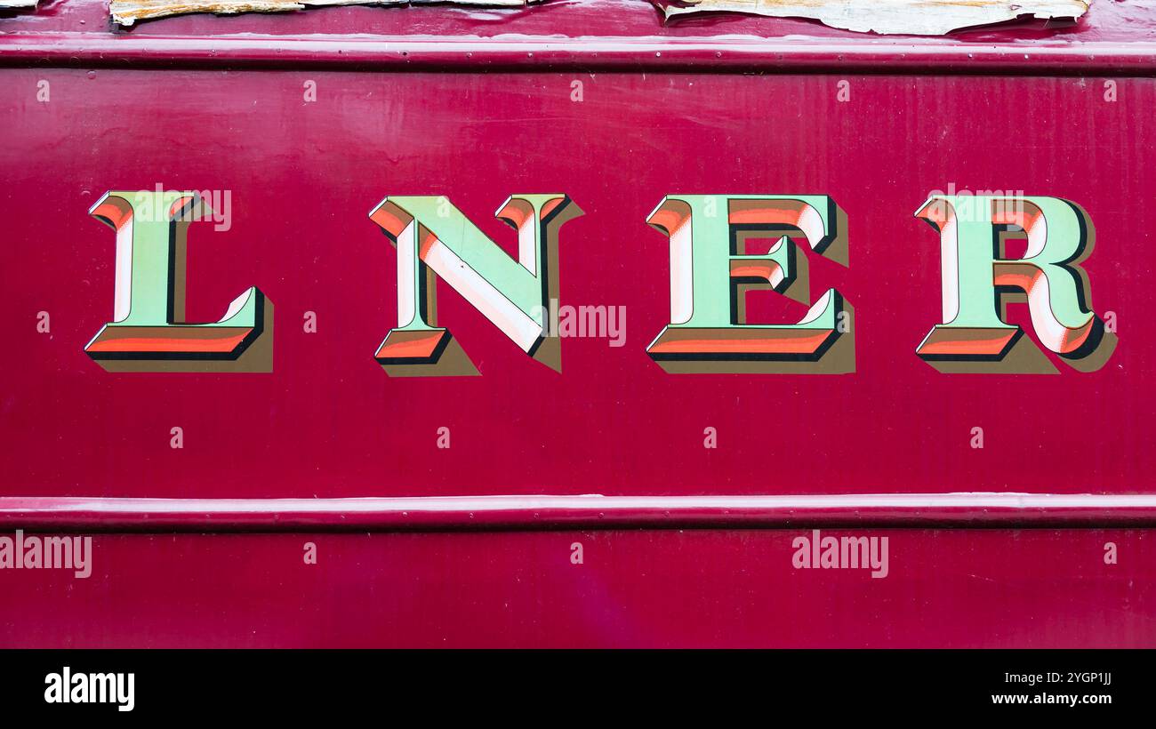 Lner Logo