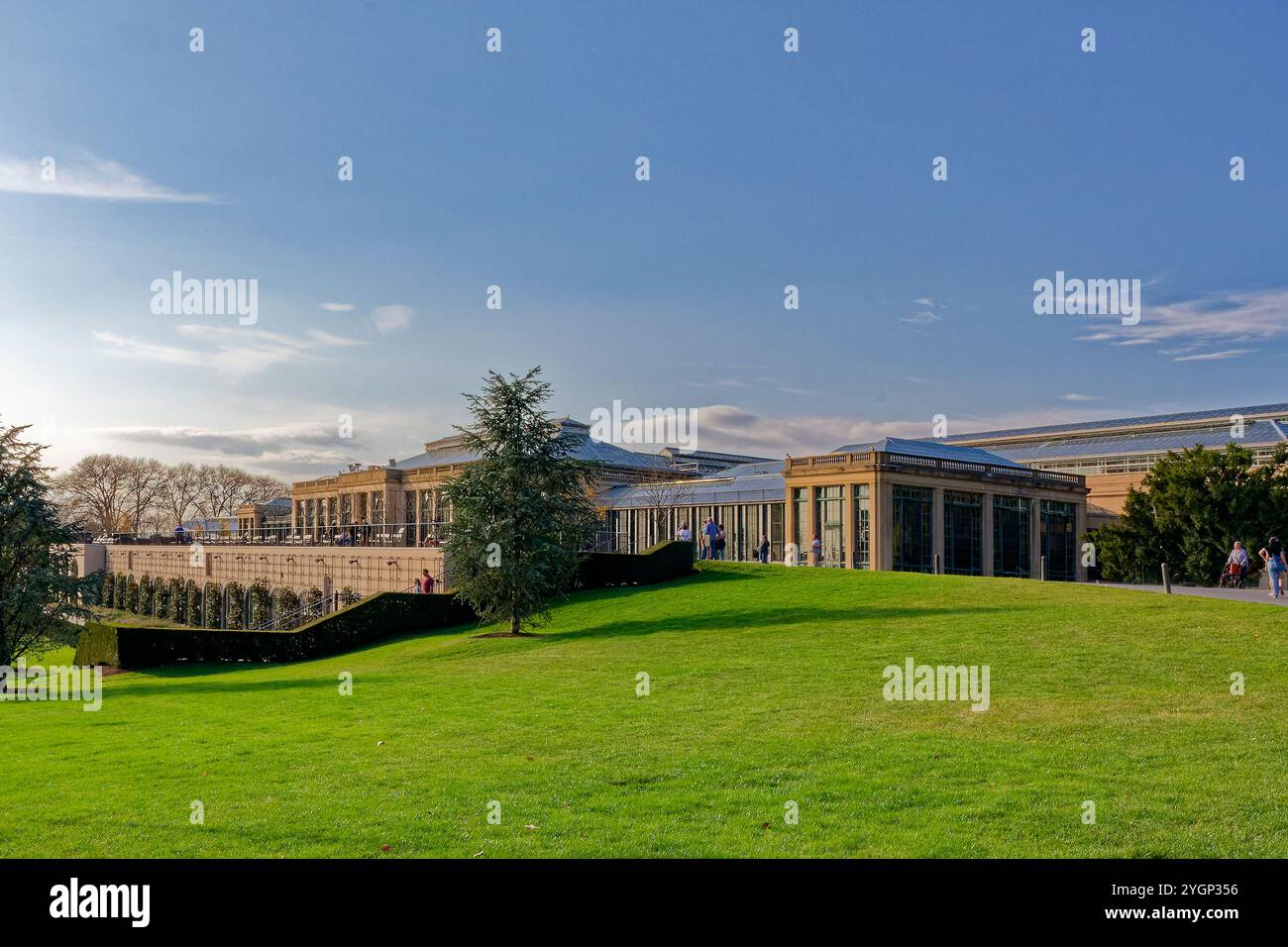 Pennsylvania conservatories hi-res stock photography and images - Alamy