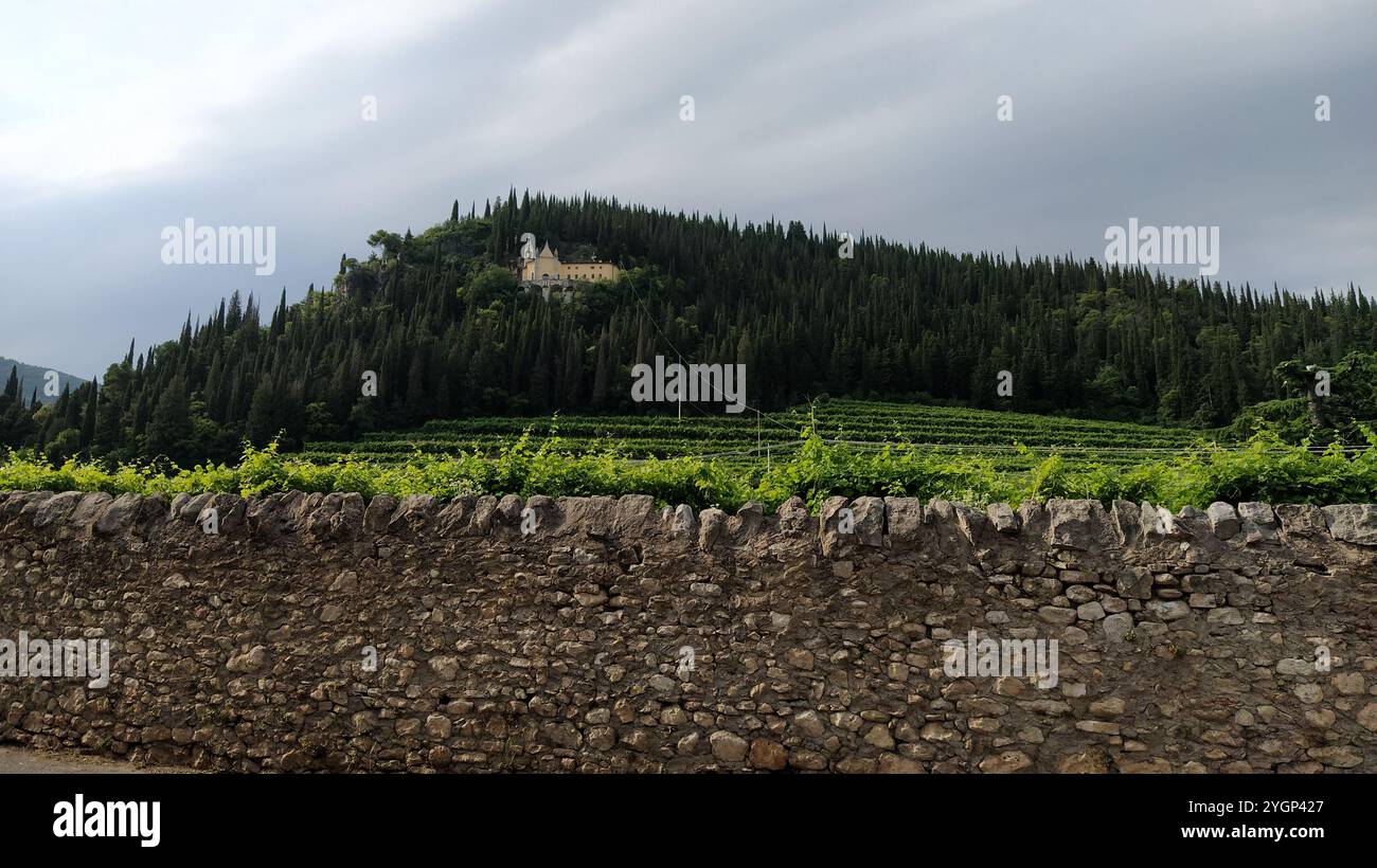 Fumane salette hi-res stock photography and images - Alamy