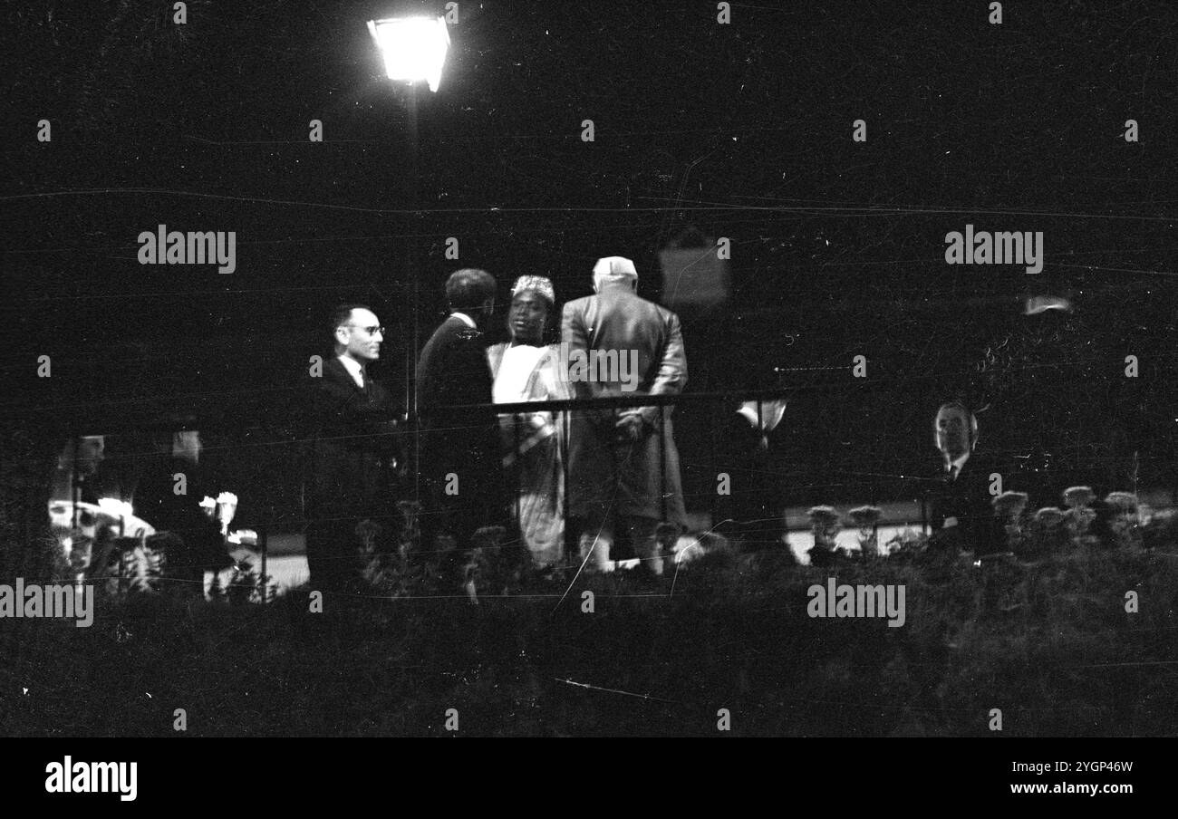 Bẹlgrader Konferẹnz, Conference of Non-Aligned States from September 1 ...