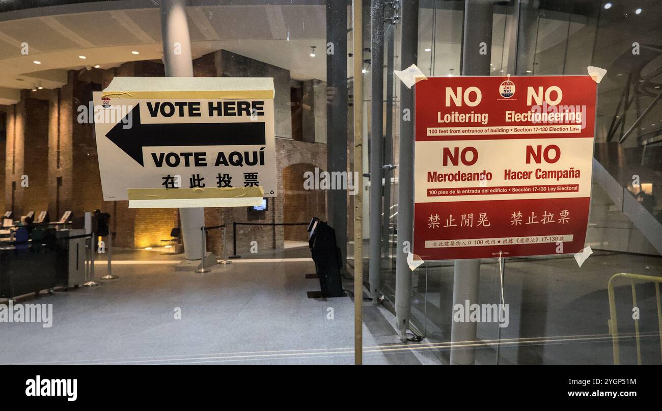 New york board of elections building hi-res stock photography and ...
