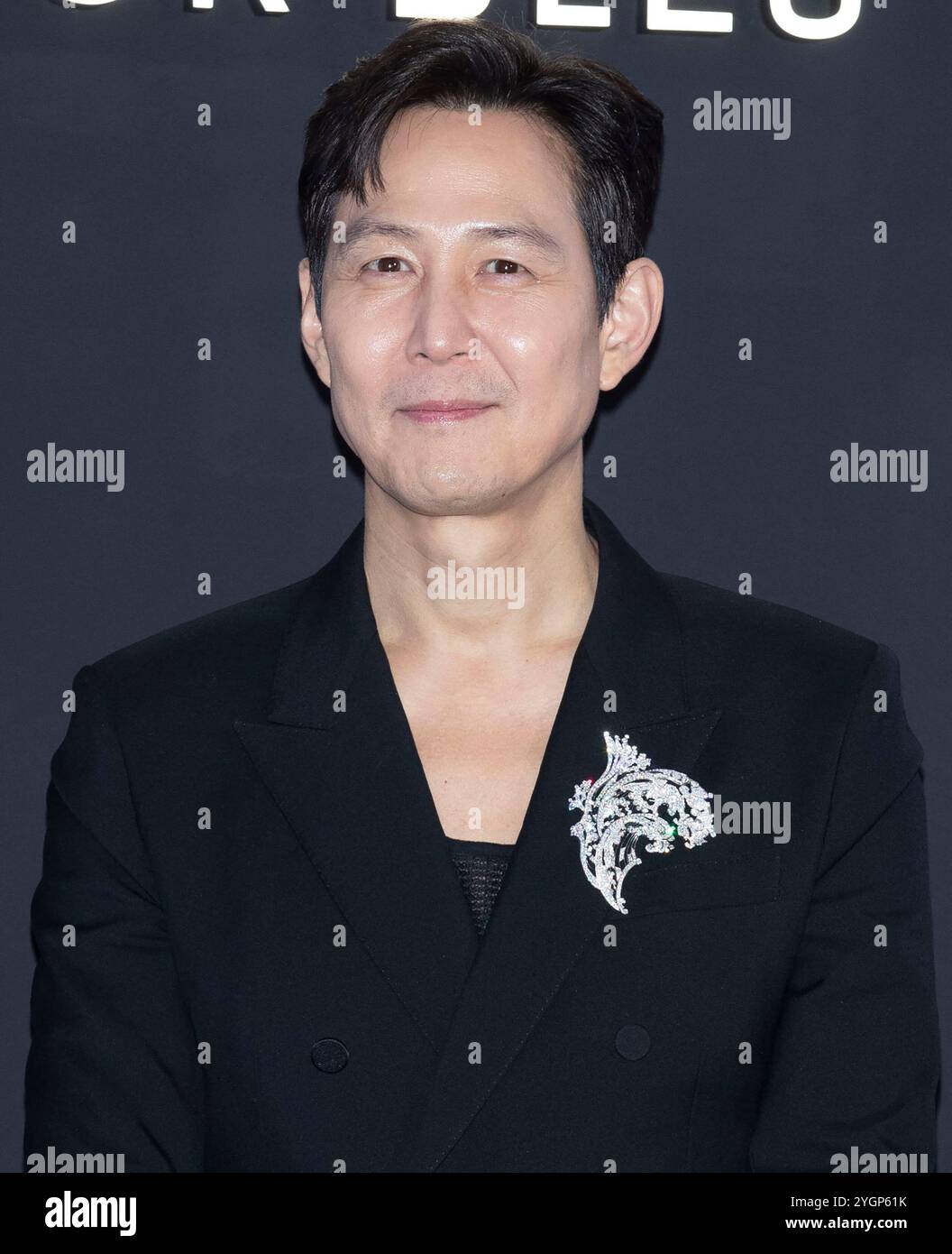 Seoul, South Korea. 8th Nov, 2024. South Korean actor Lee Jung-jae ...