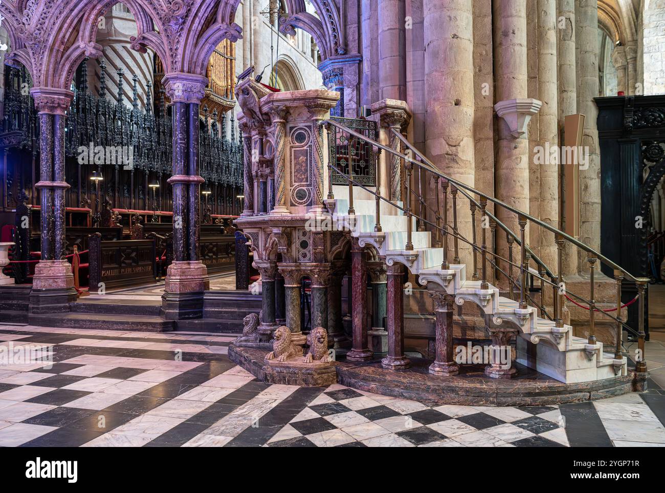 Diocese durham hi-res stock photography and images - Alamy