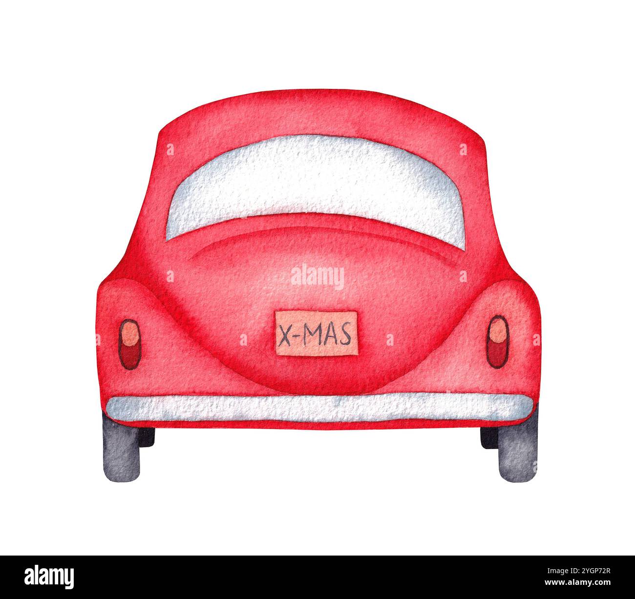 Hand drawn doodle car hi-res stock photography and images - Alamy