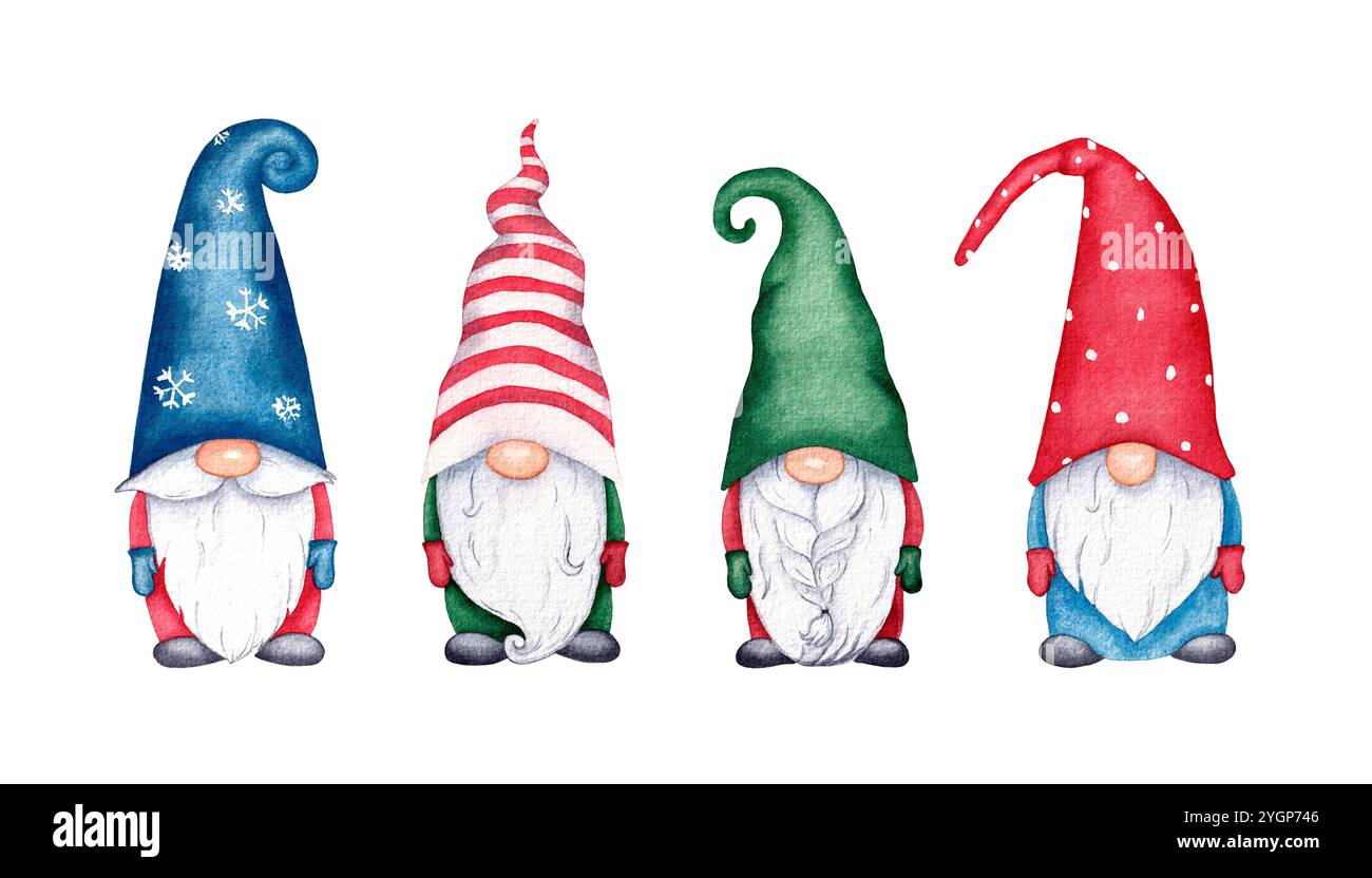 Nordic gnome Cut Out Stock Images & Pictures - Alamy