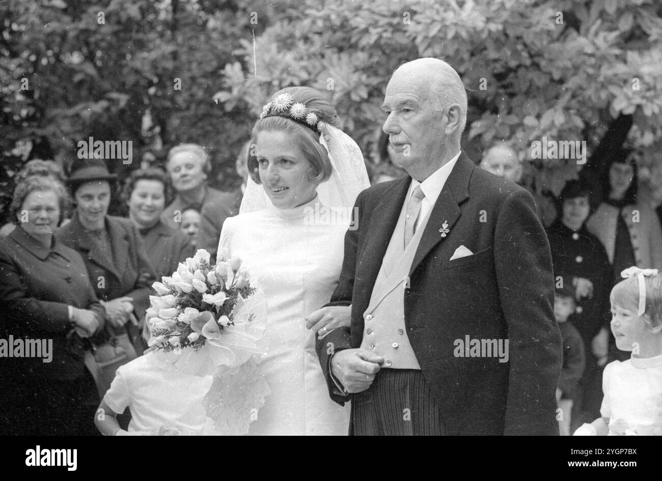 Wedding of Hereditary Prince Max von Baden to Valerie Isabella Habsburg ...