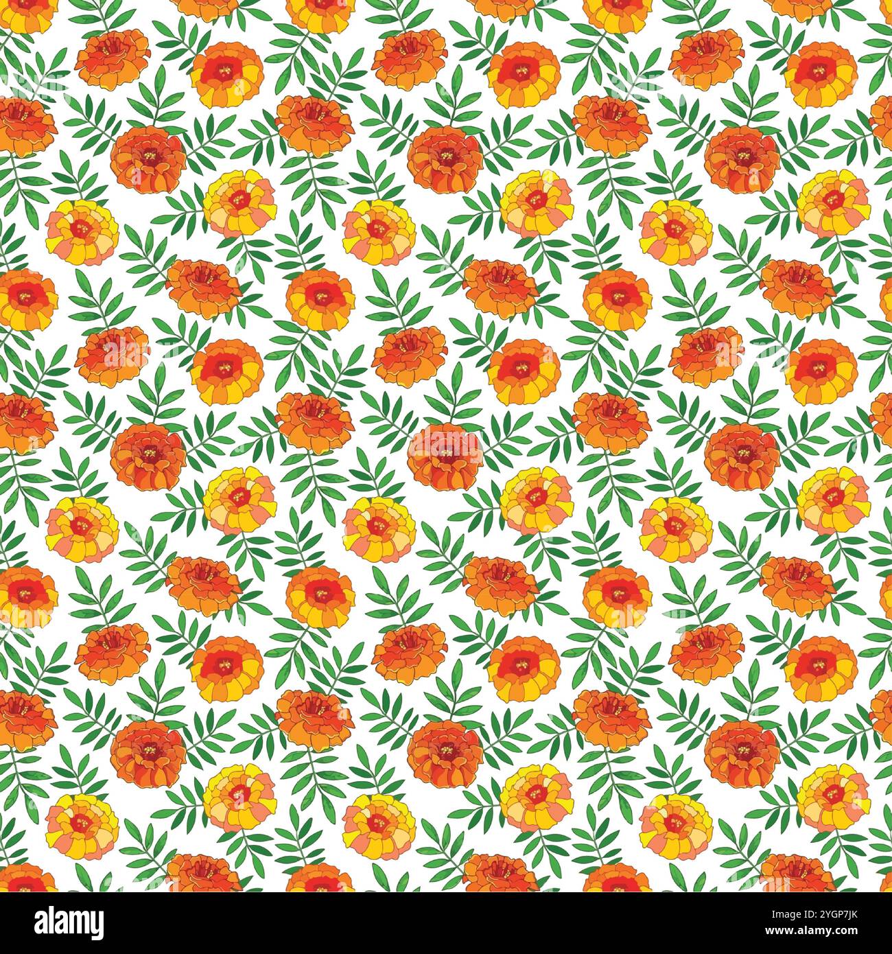 Colorful floral printed fabrics for clothing design Stock Photo - Alamy