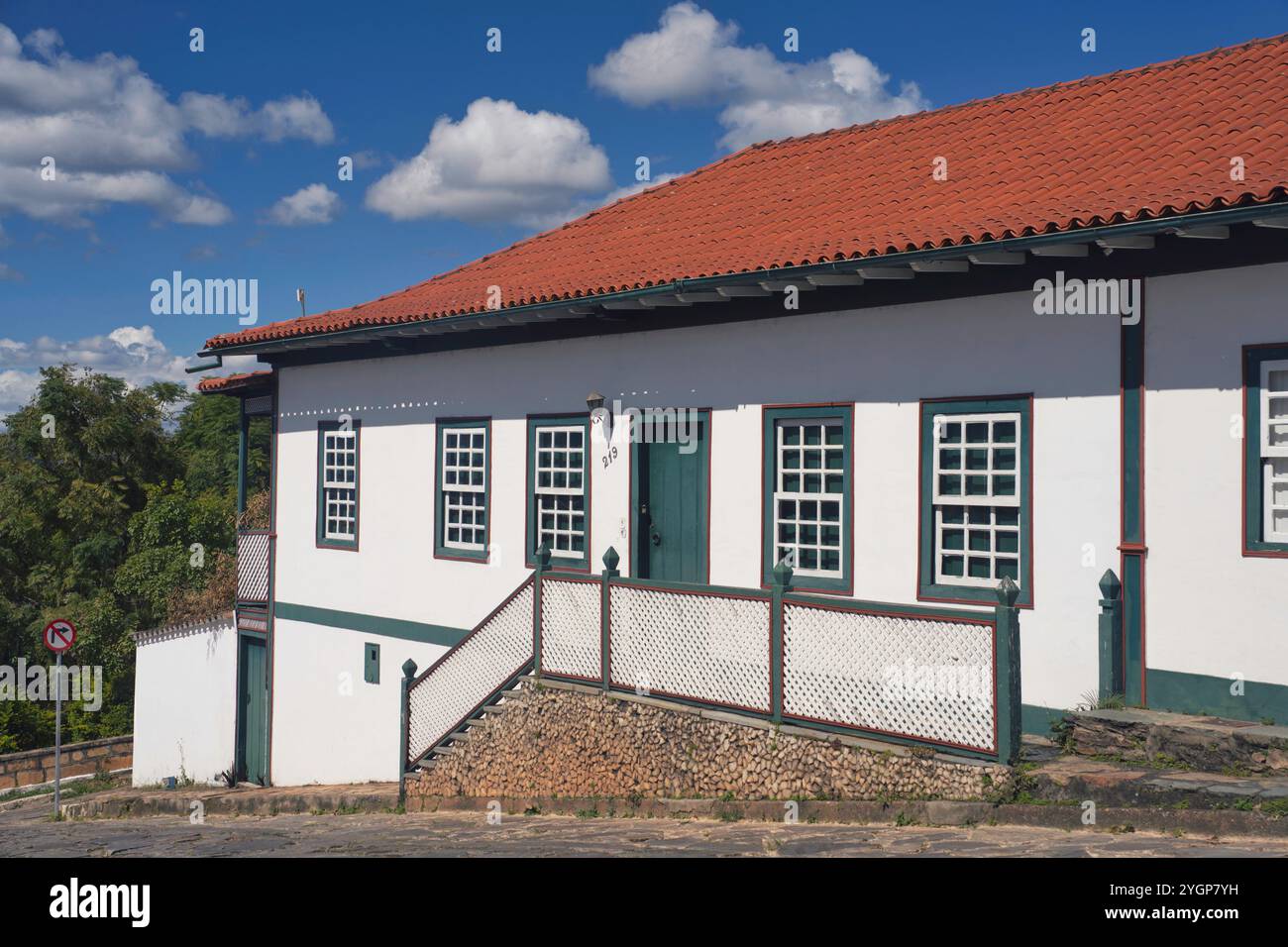 Colonial building in brazil hi-res stock photography and images - Alamy