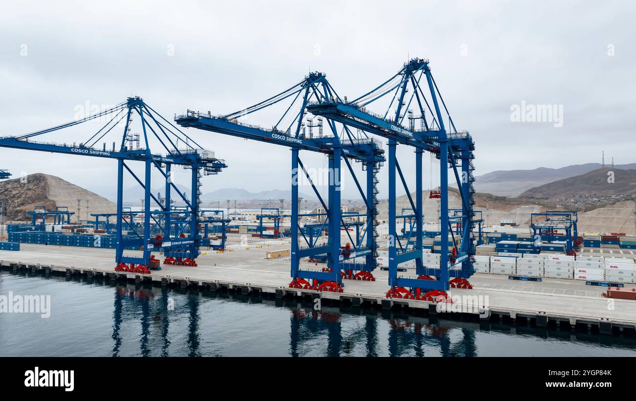 Chancay peru hi-res stock photography and images - Alamy